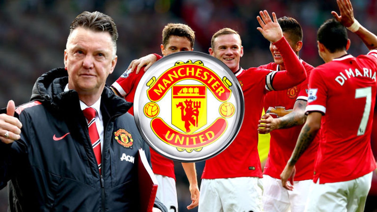 Manchester United: Premier League season review 2014/15 | Football News ...