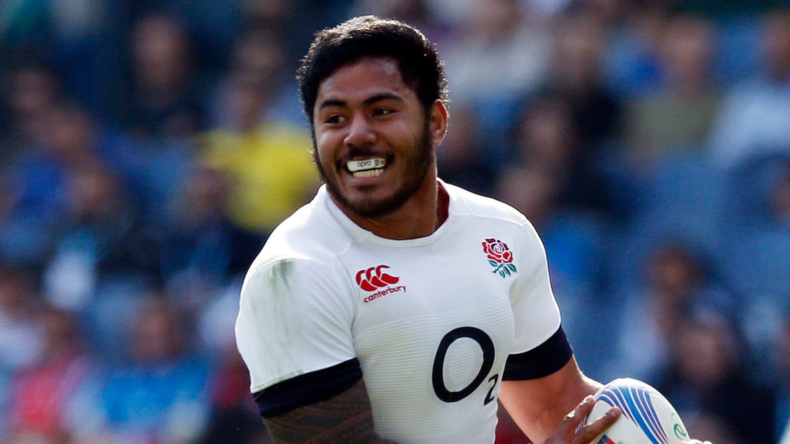 Manu Tuilagi to train with England ahead of Wales clash | Rugby Union ...