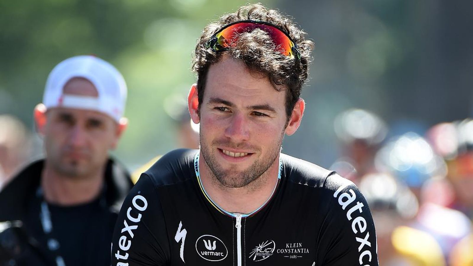 Mark Cavendish rides world championship road race course | Cycling News ...
