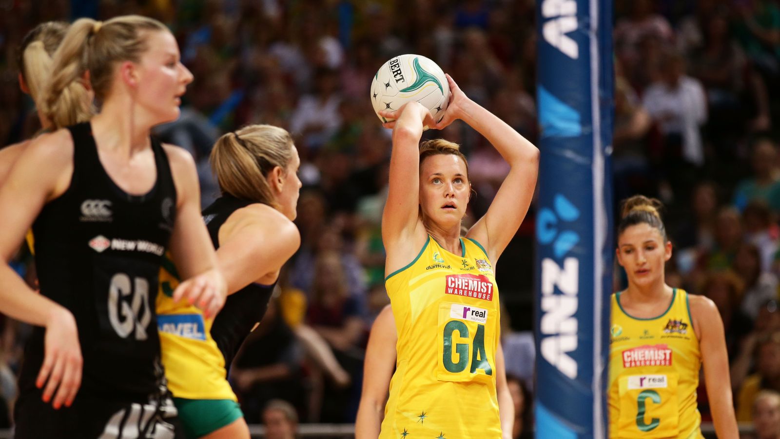 Netball World Cup: Diamonds legend Liz Ellis predicts England will ...