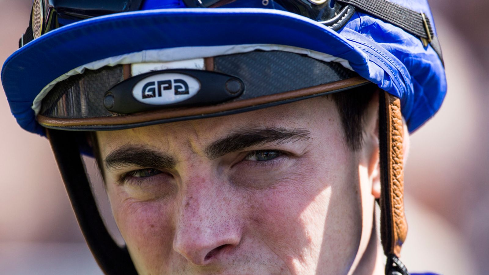 Aardwolf roars to Newbury win under James Doyle | Racing News | Sky Sports