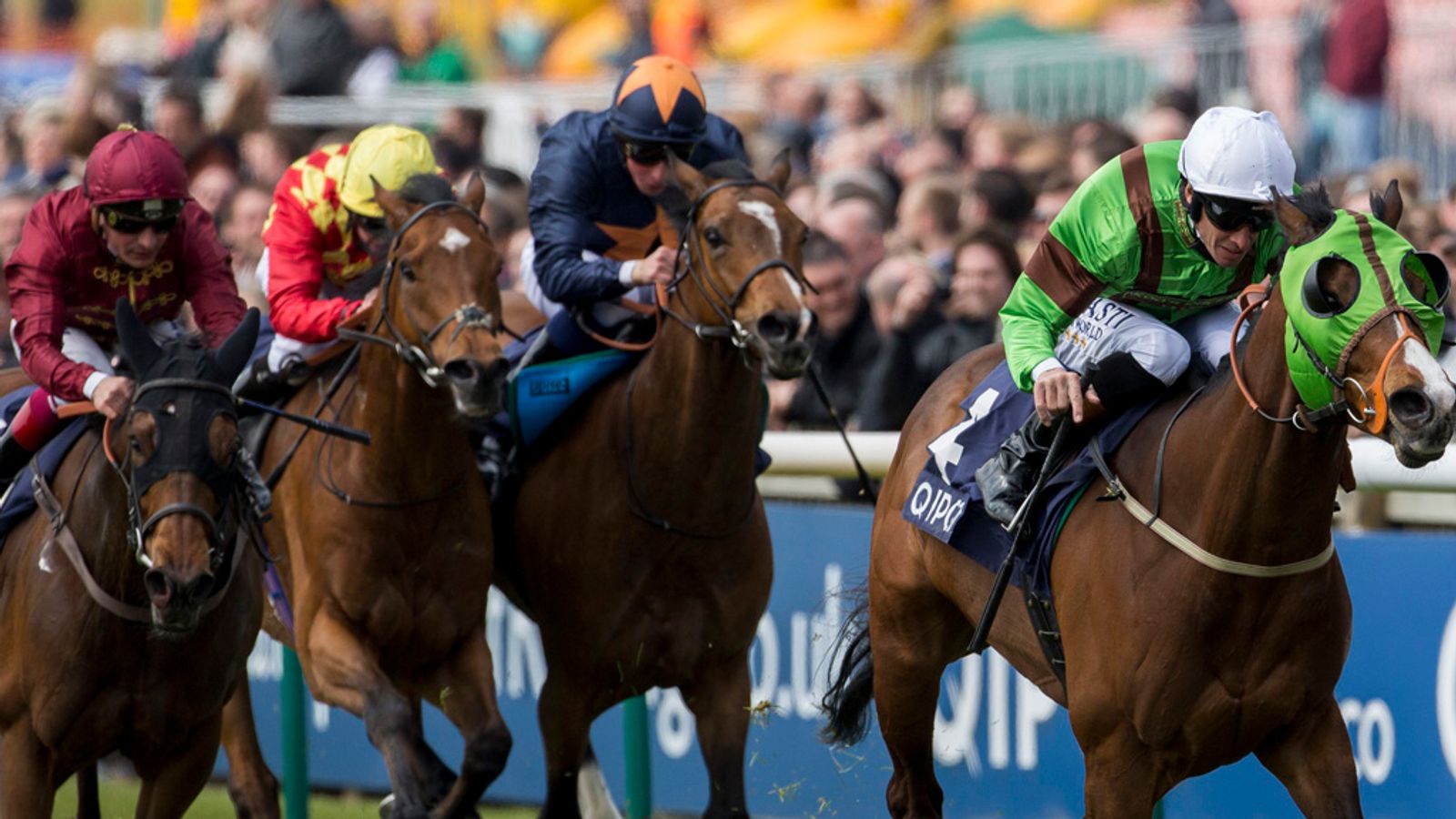 A review of the racing from Newmarket | Racing News | Sky Sports