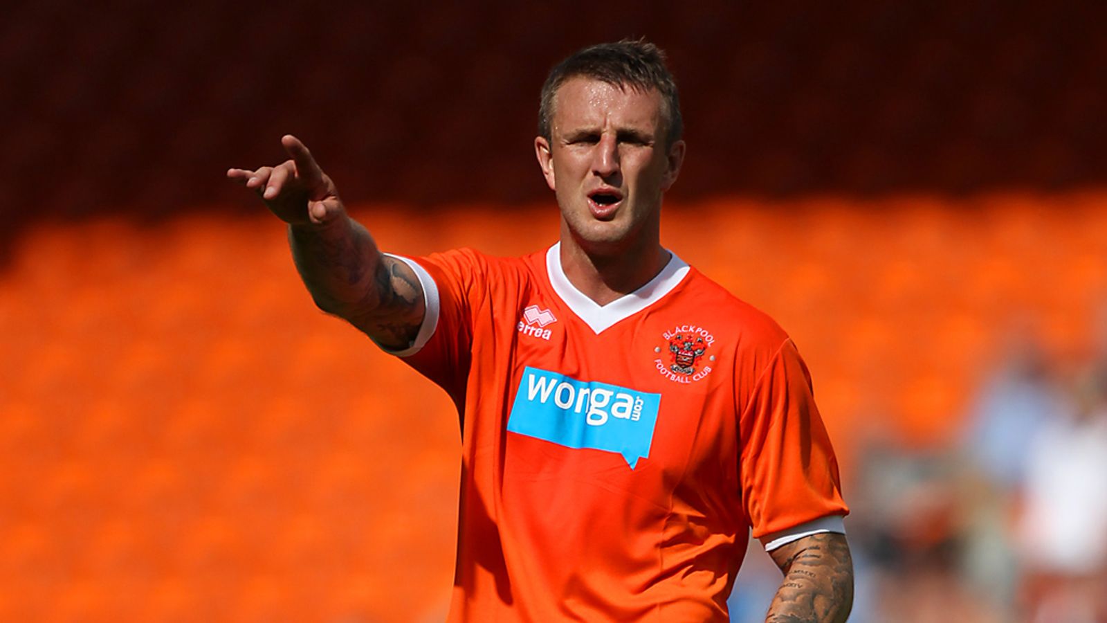 Peter Clarke sorry for those left behind in Blackpool rebuild ...