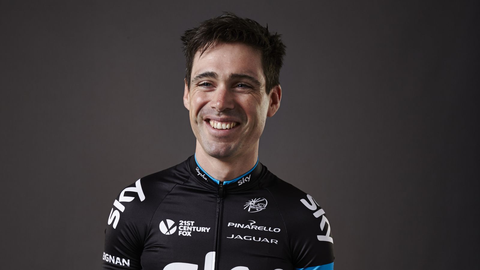 Philip Deignan Tour de Yorkshire Q&A | Cycling News | Sky Sports