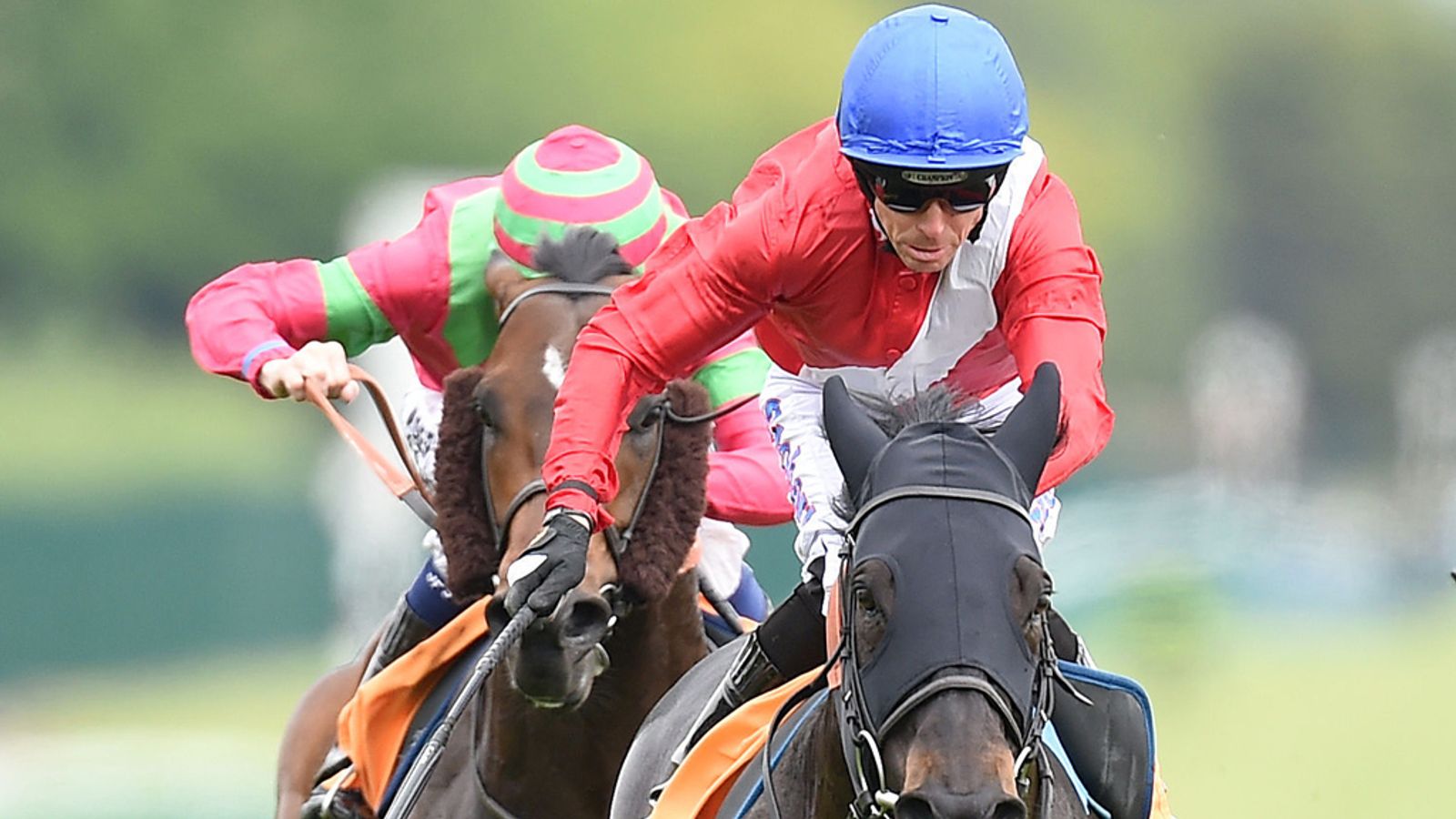 Kingsgate Native set for Scarbrough Stakes at Doncaster's St Leger ...