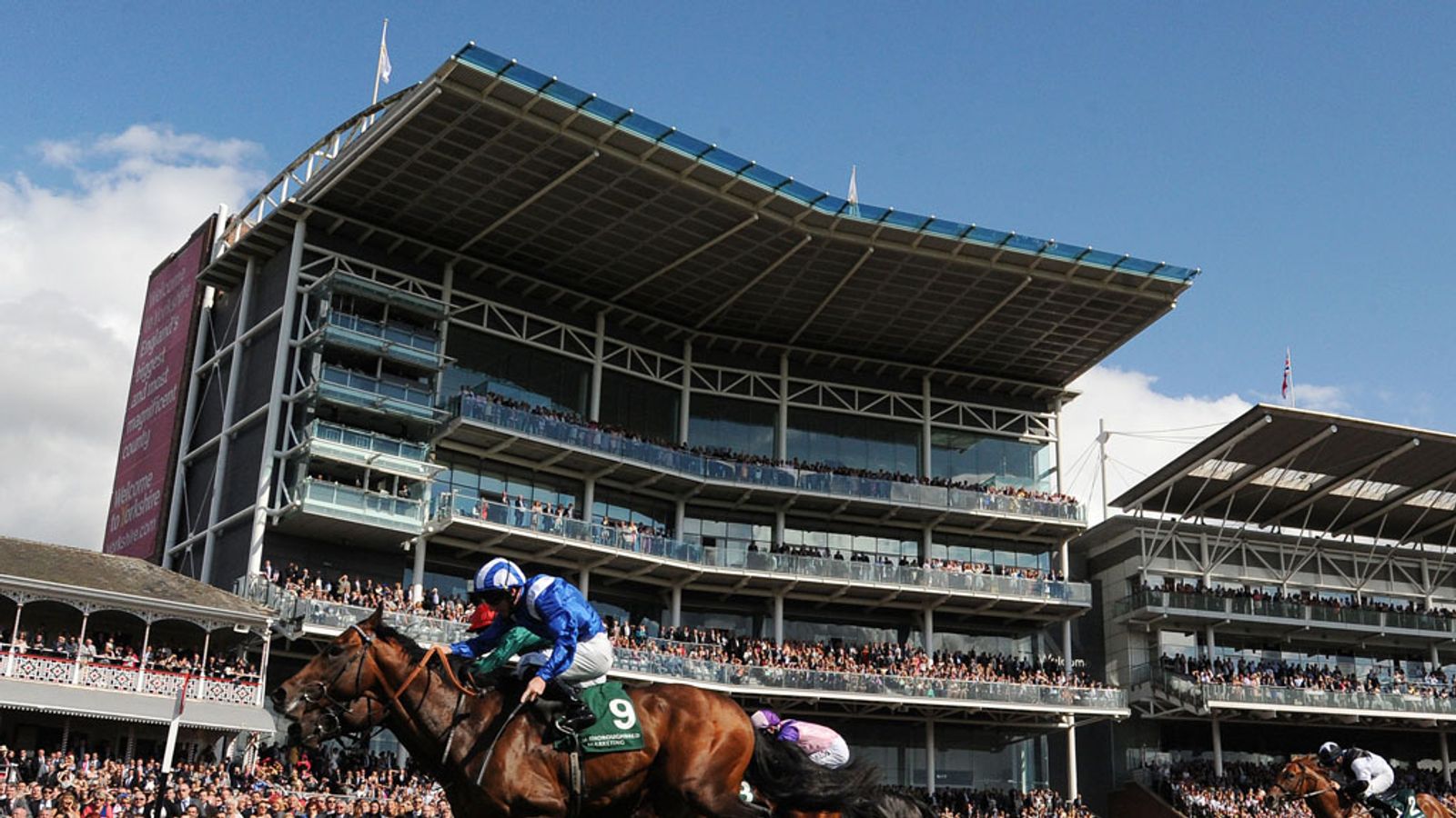 Trainer Mel Brittain dies, aged 71 | Racing News | Sky Sports