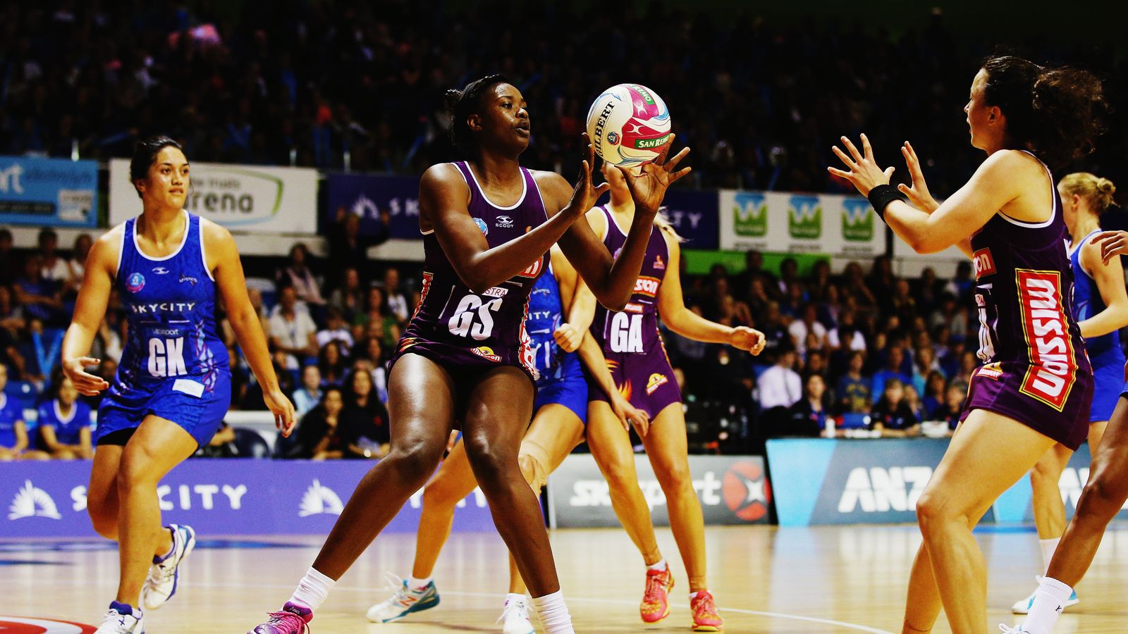 Anita Navin selects the Netball World Cup's stand-out stars | Netball ...