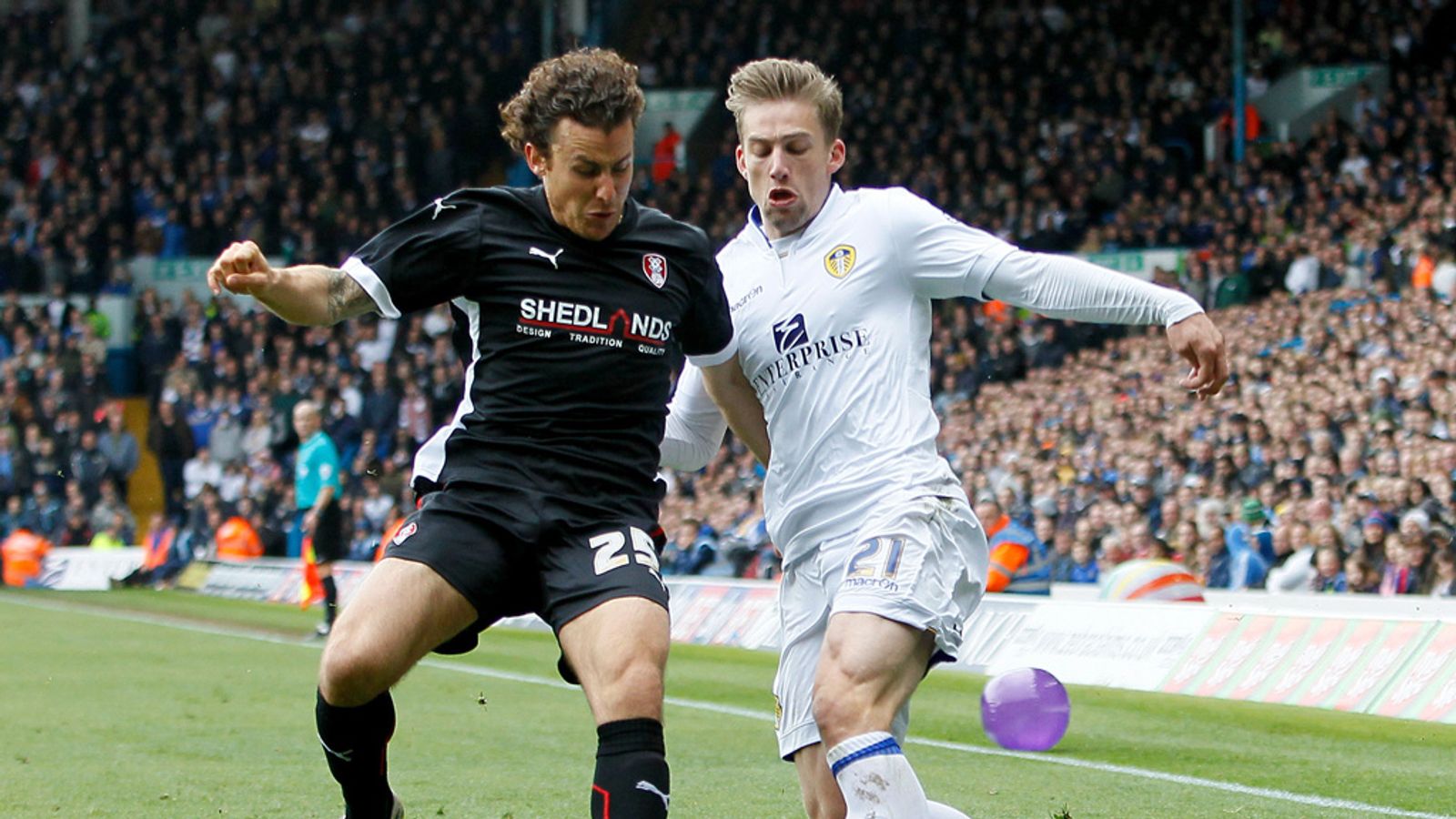 Bolton defender Lawrie Wilson has joined Peterborough on a one-month ...