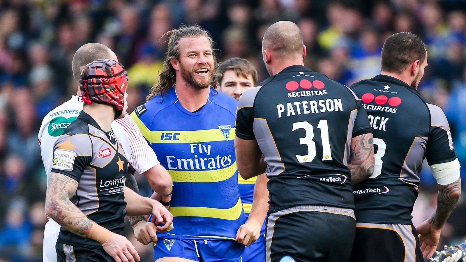 Match Preview - Salford vs Warrington | 22 May 2015