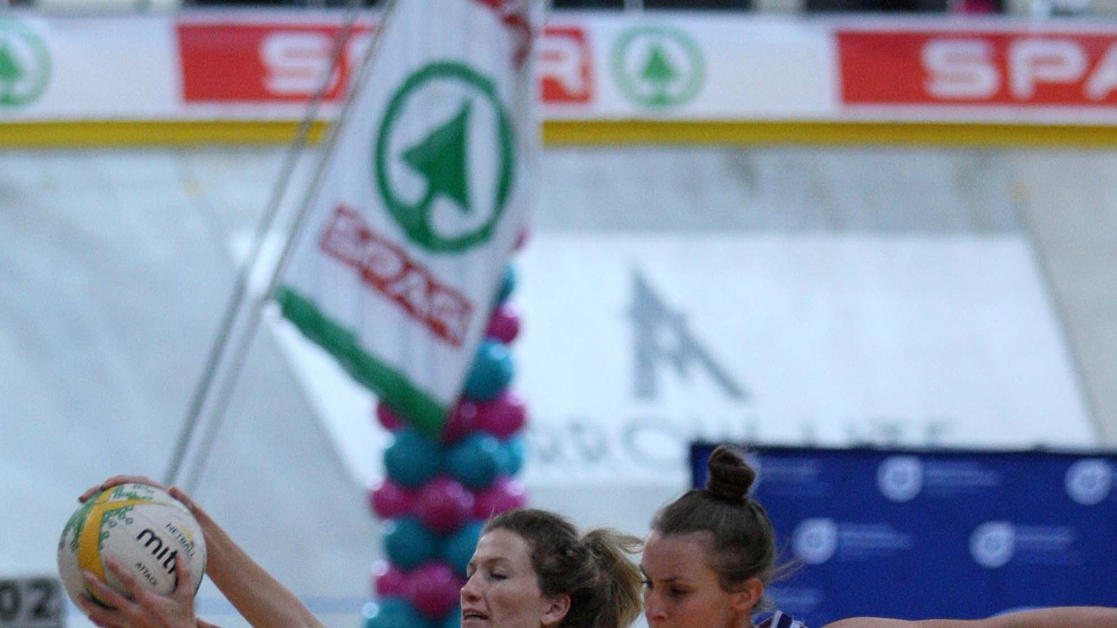 Scottish Thistles prepared for tough challenge at the Netball Europe ...