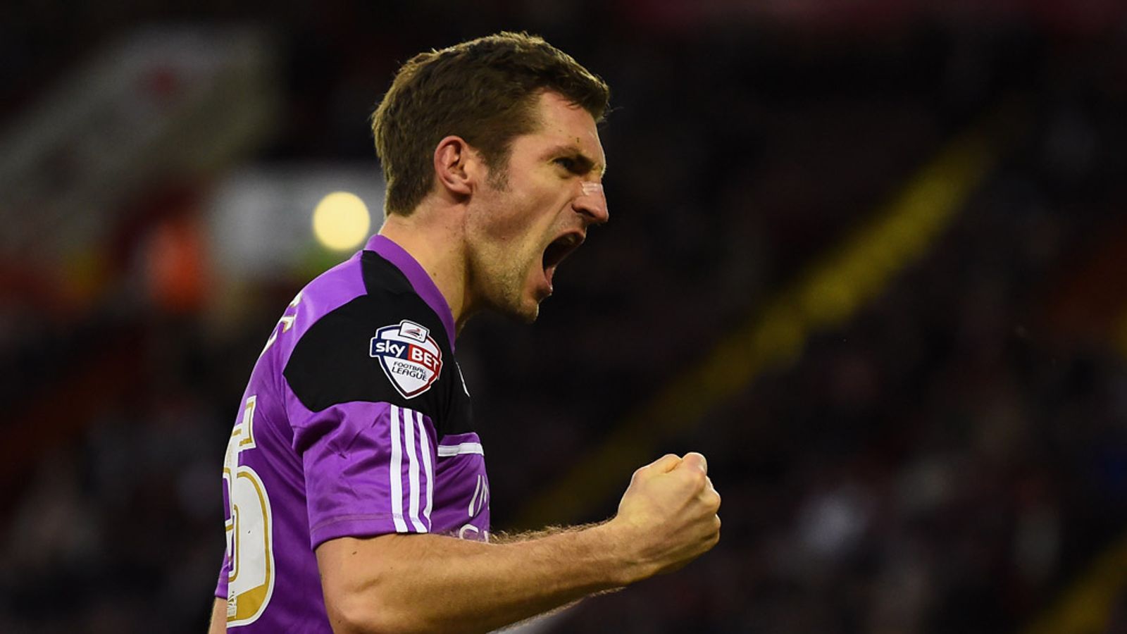 Sam Ricketts says Swindon must be ready at Wembley | Football News ...