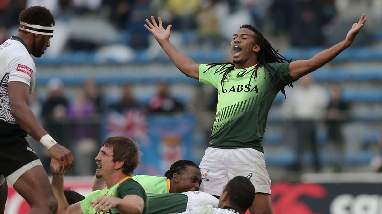 Rupert Cox looks ahead to an exciting Glasgow 7's tournament | Rugby ...