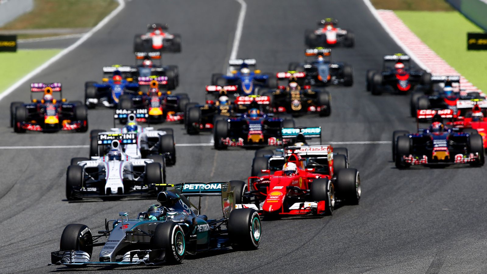 2015 Spanish GP - Recap | F1 News | Sky Sports