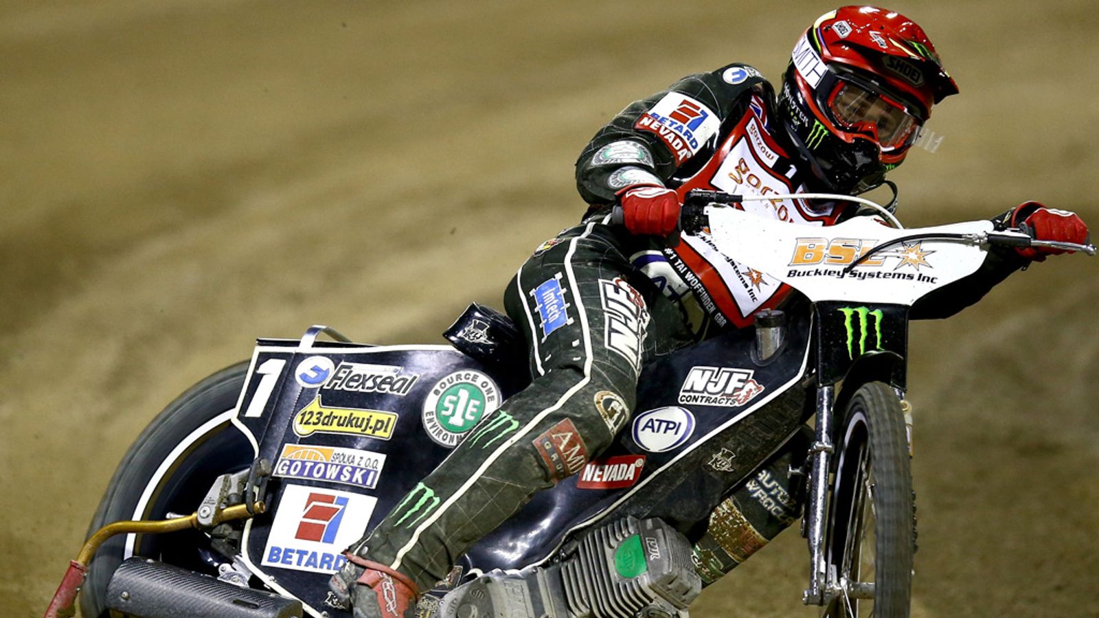 World Speedway Championship: Tai Woffinden wins in Prague to extend ...