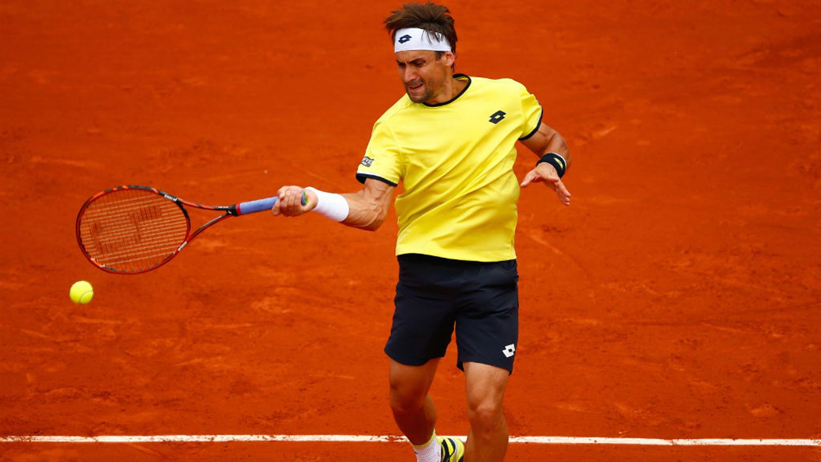 Rafael Nadal starts defence of his French Open title with a ruthless ...