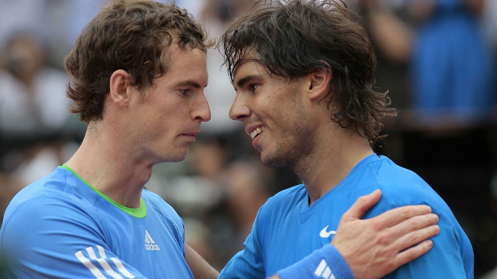 Andy Murray says Rafael Nadal's Wimbledon exit is a warning to top ...