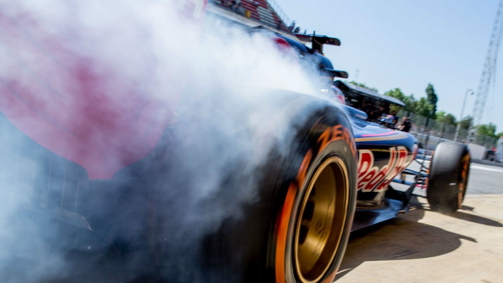 F1 in 2016: Schedule and calendar, driver line-ups and test dates | F1 ...
