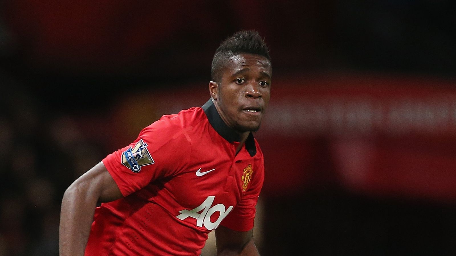 Wilfried Zaha: Crystal Palace winger can prove a point against ...