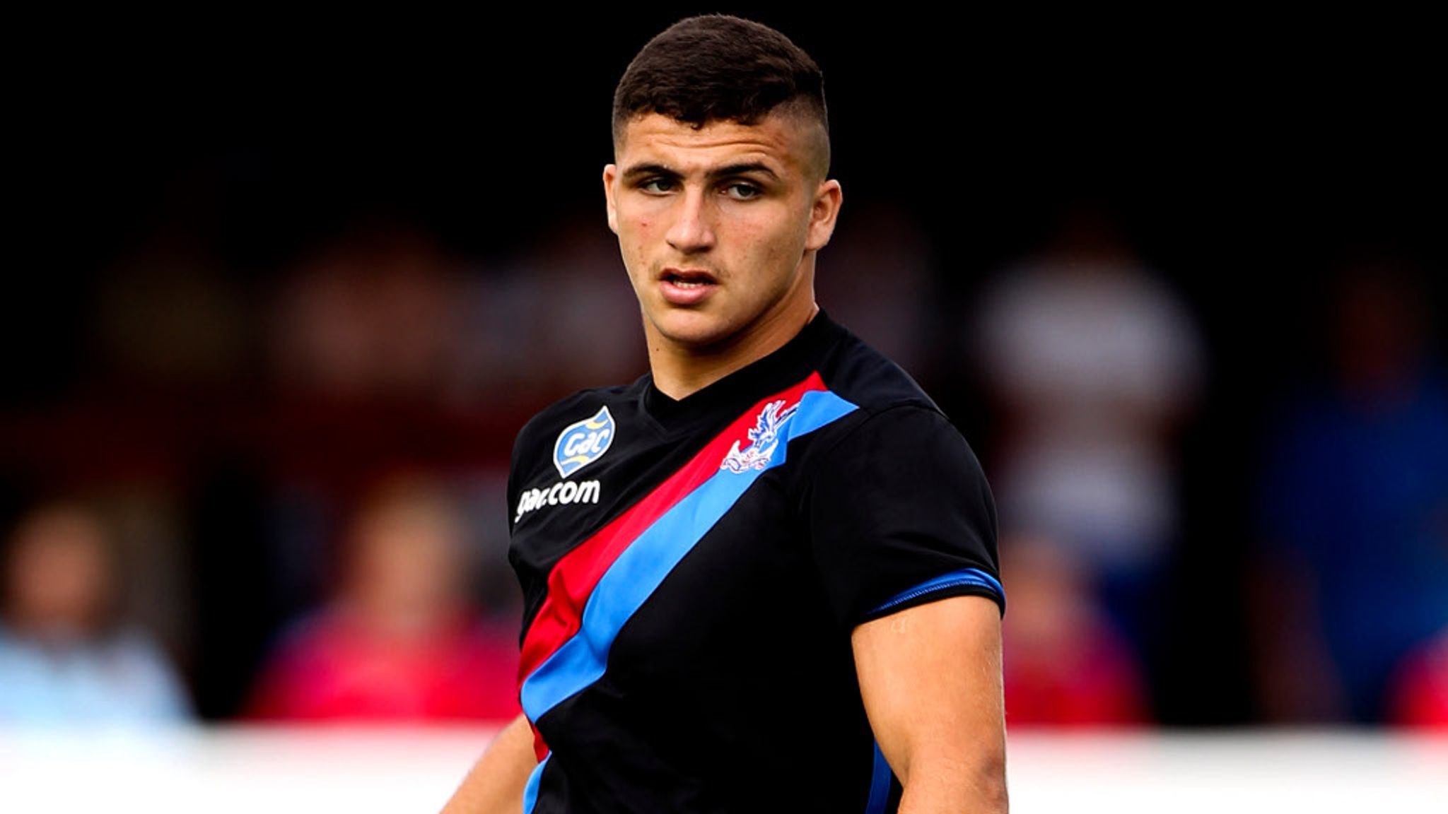 Crystal Palace defender Ryan Inniss returns to Port Vale on loan ...