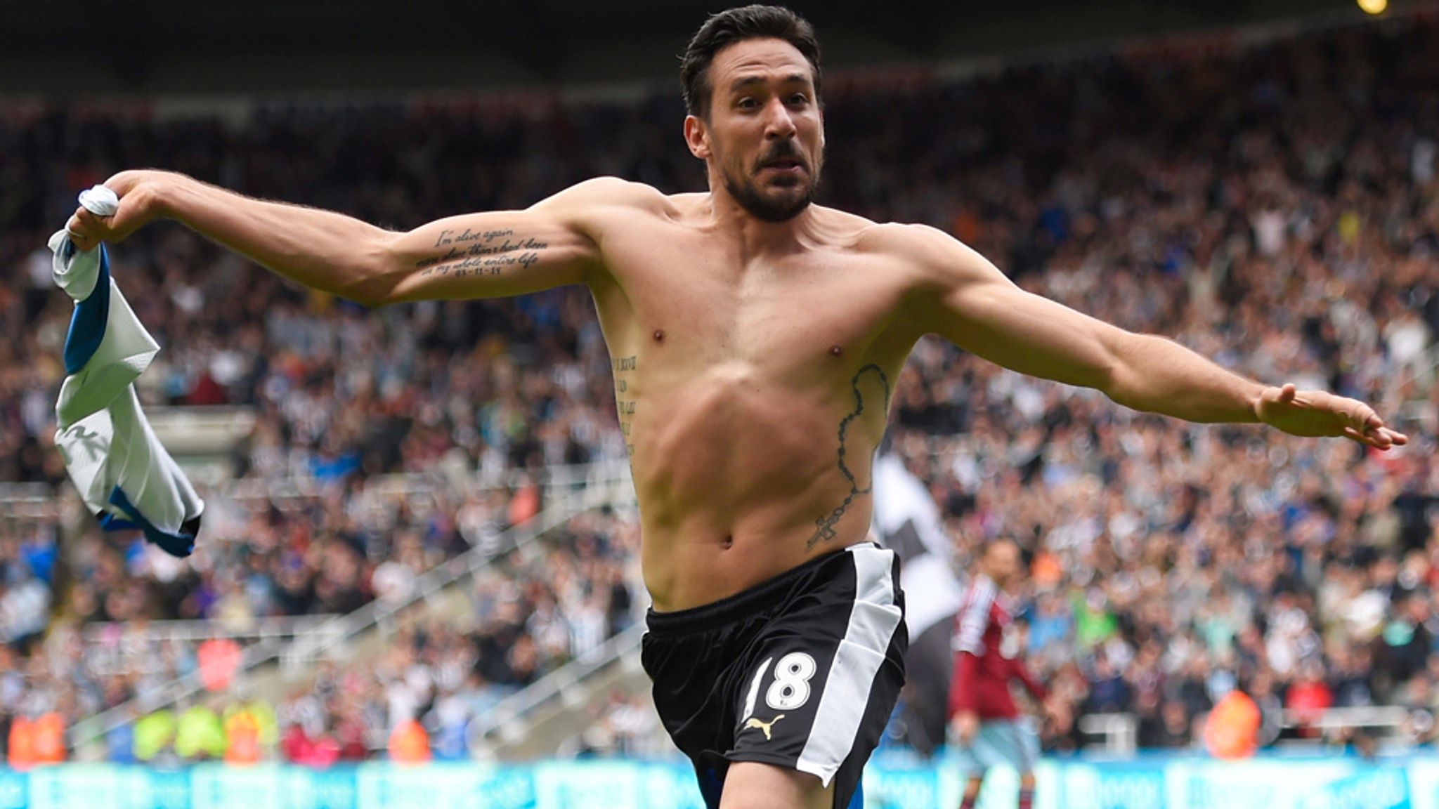 Former Newcastle midfielder Jonas Gutierrez joins Deportivo | Football ...