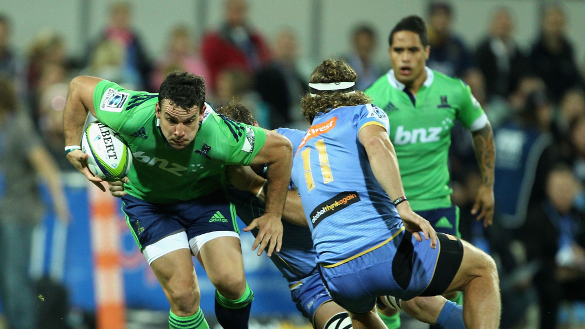 John Hardie handed Scotland call-up by Vern Cotter | Rugby Union News ...