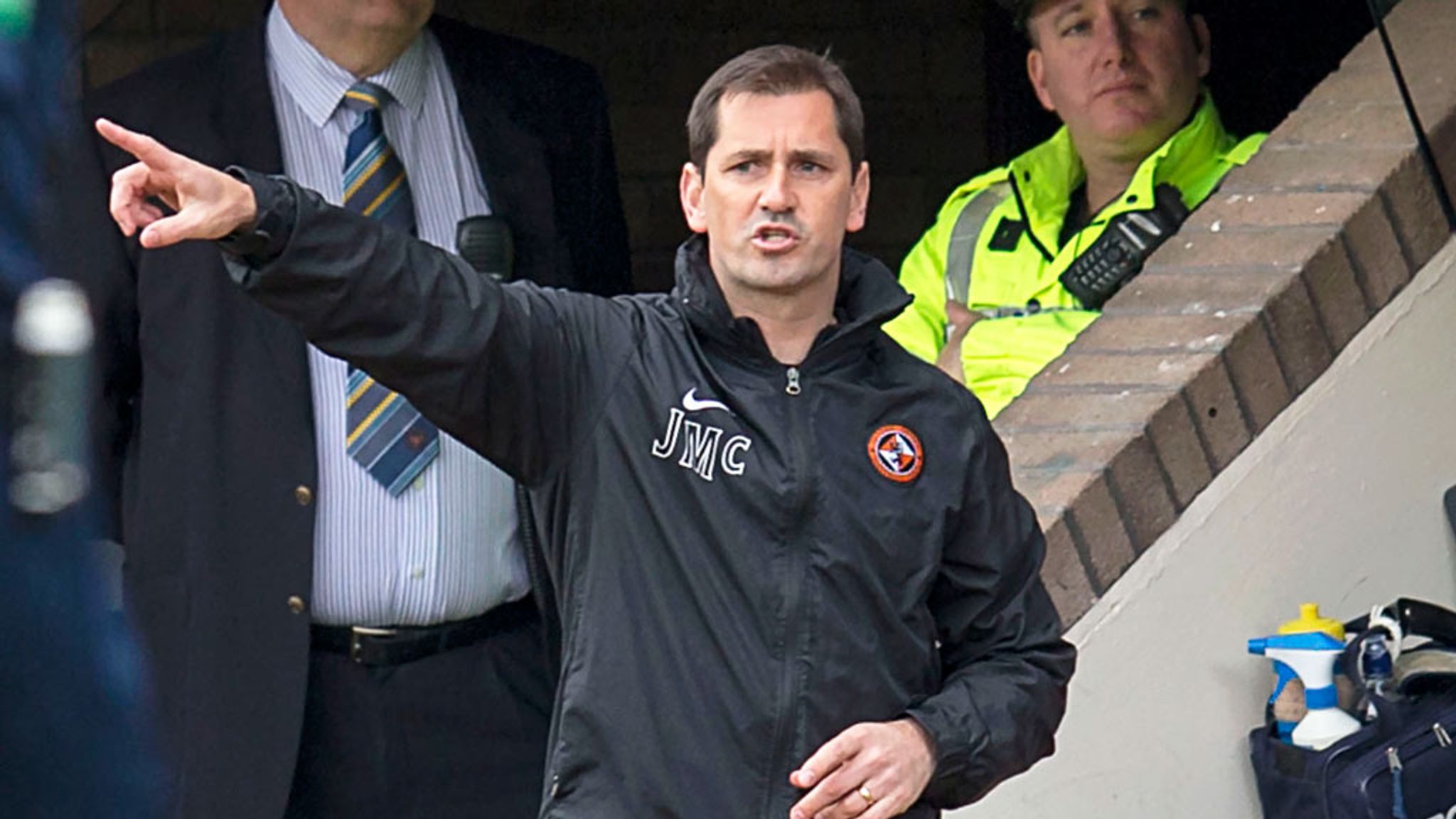 Dundee United sign Mark Durnan from Queen of the South | Football News ...