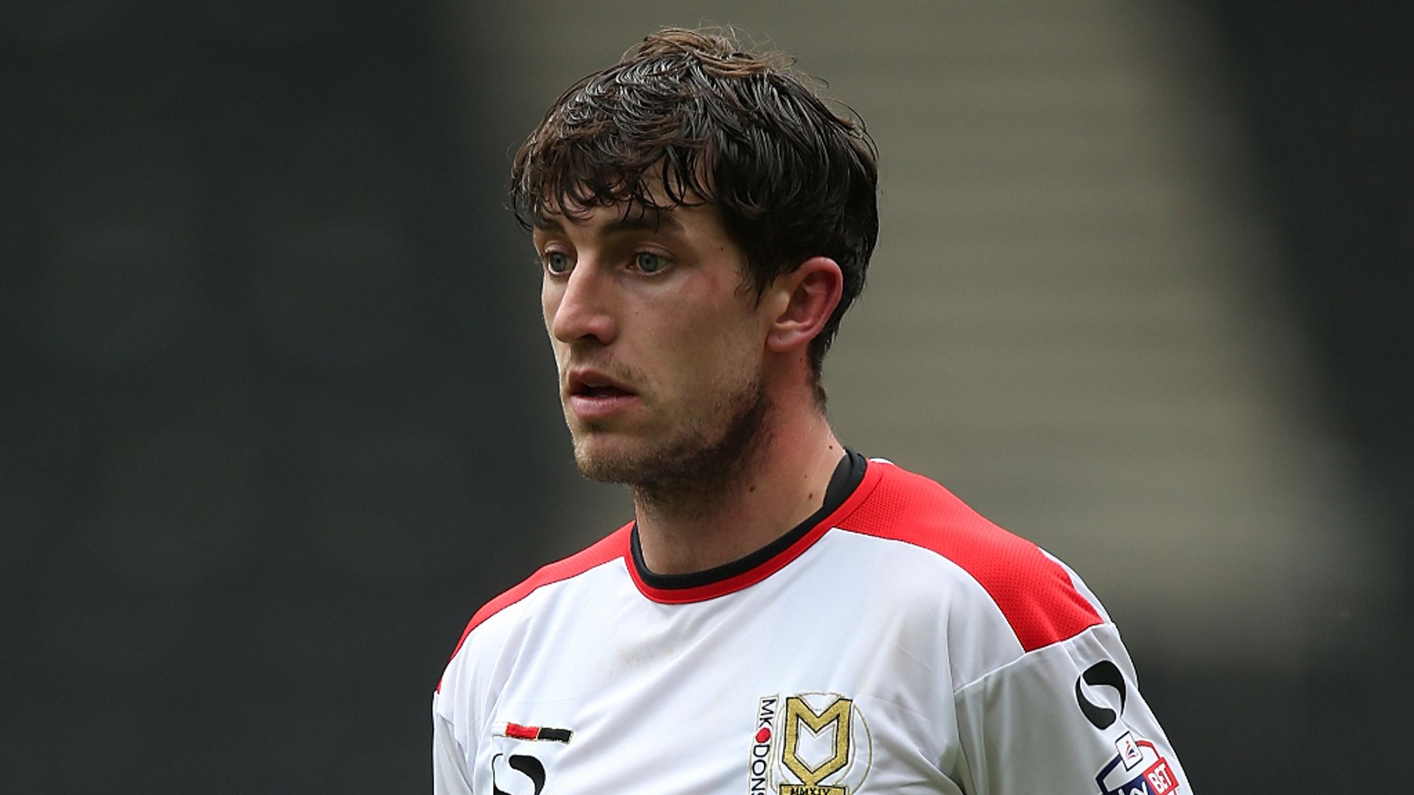 MK Dons defender Joe Walsh signs new three-year deal | Football News ...