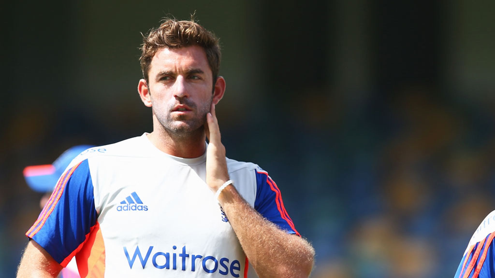 Liam Plunkett will join the England squad for the second Test | Cricket ...
