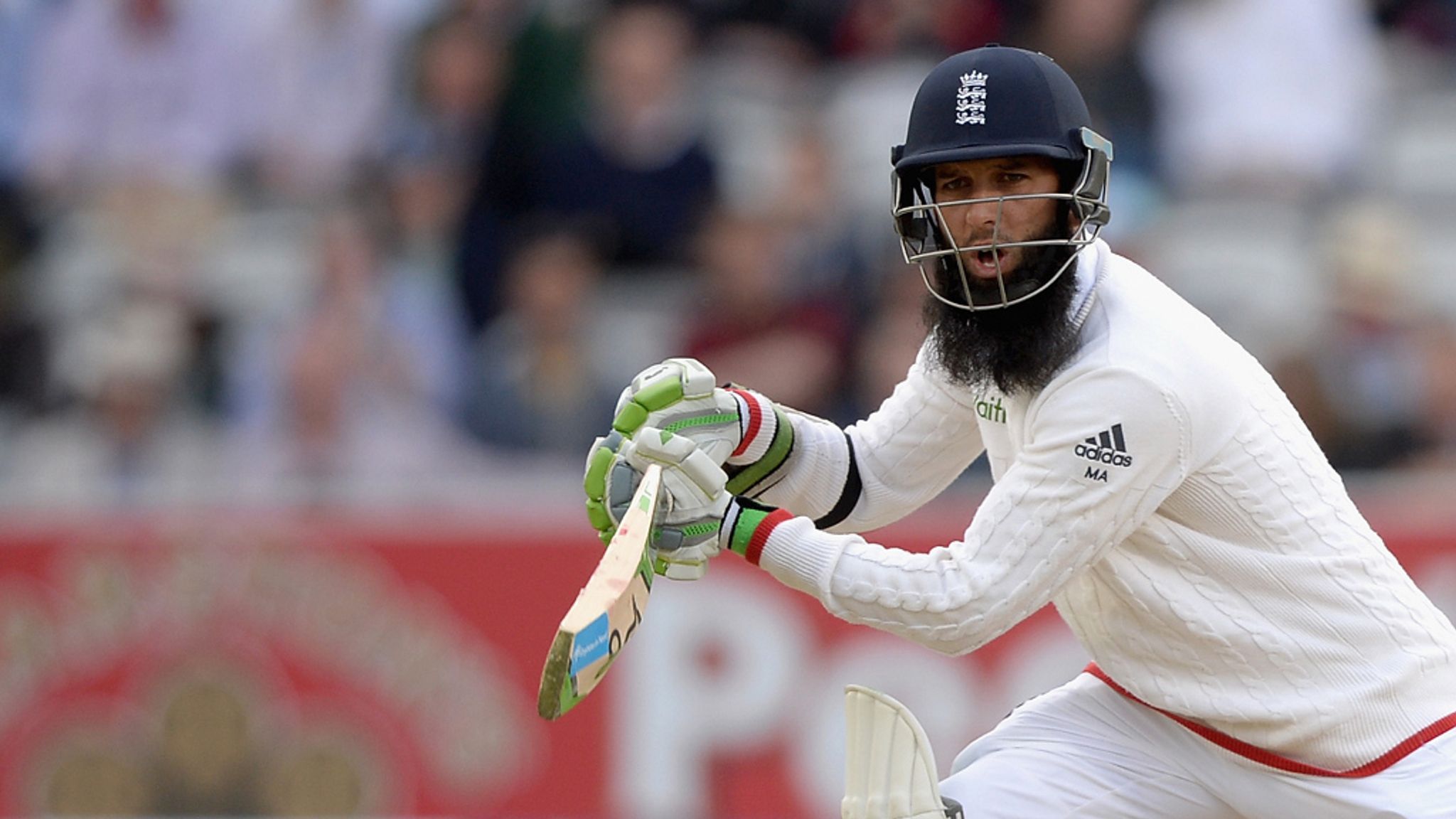 England all-rounder Moeen Ali content with team's progress | Cricket ...