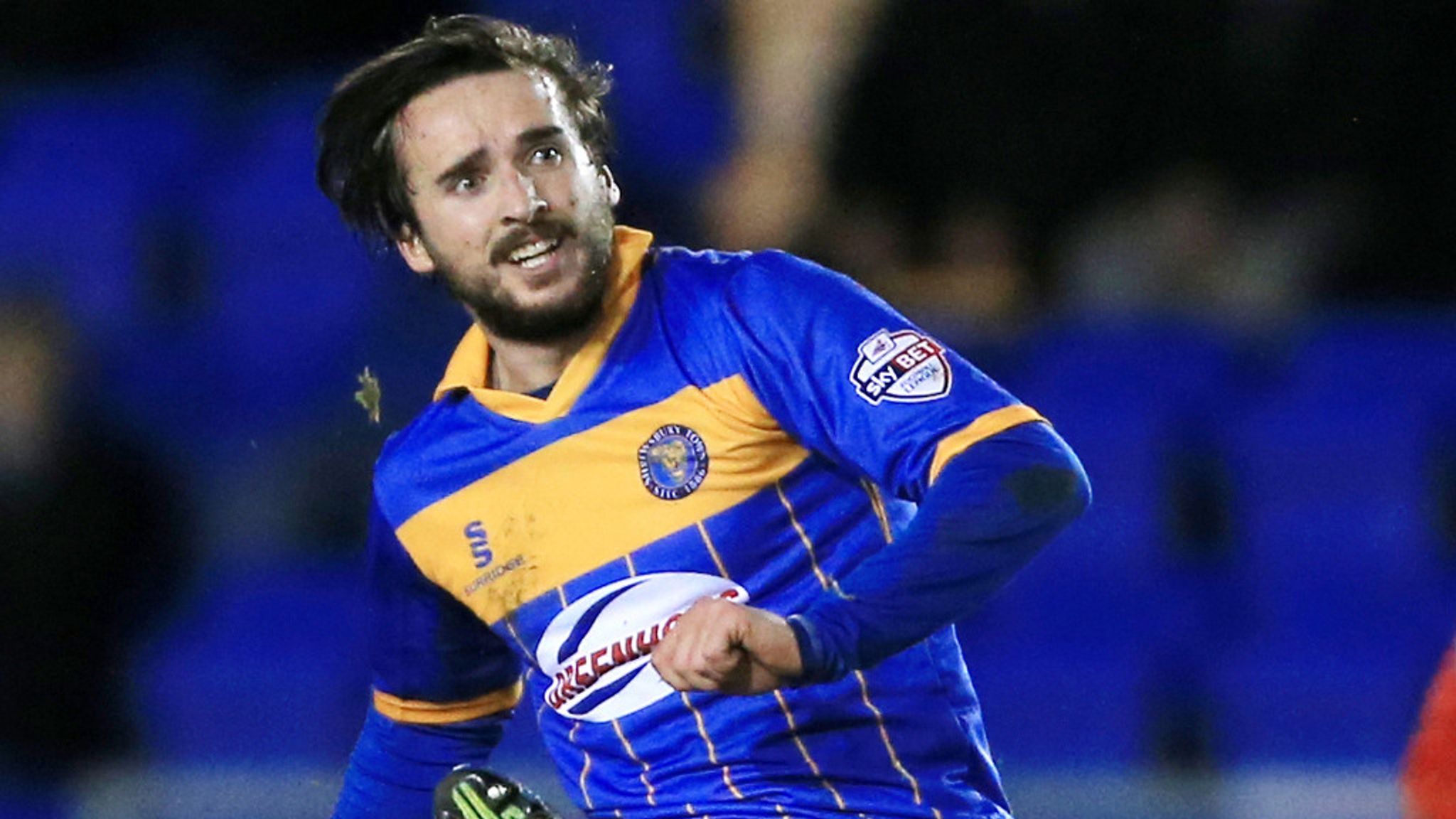 Wildig leaving Shrewsbury | Football News | Sky Sports