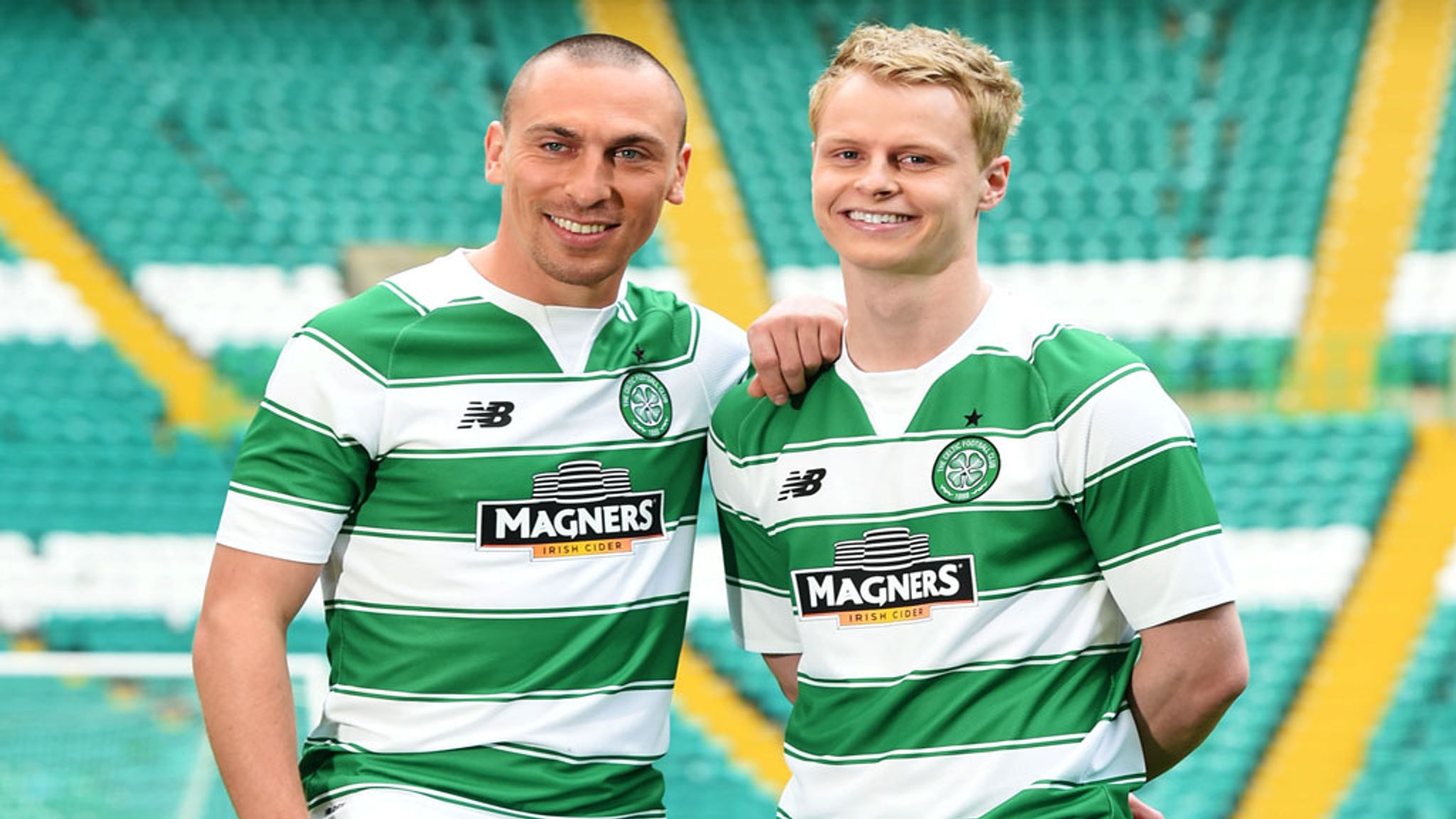 Gary Mackay-Steven says winning the title with Celtic is like a dream ...