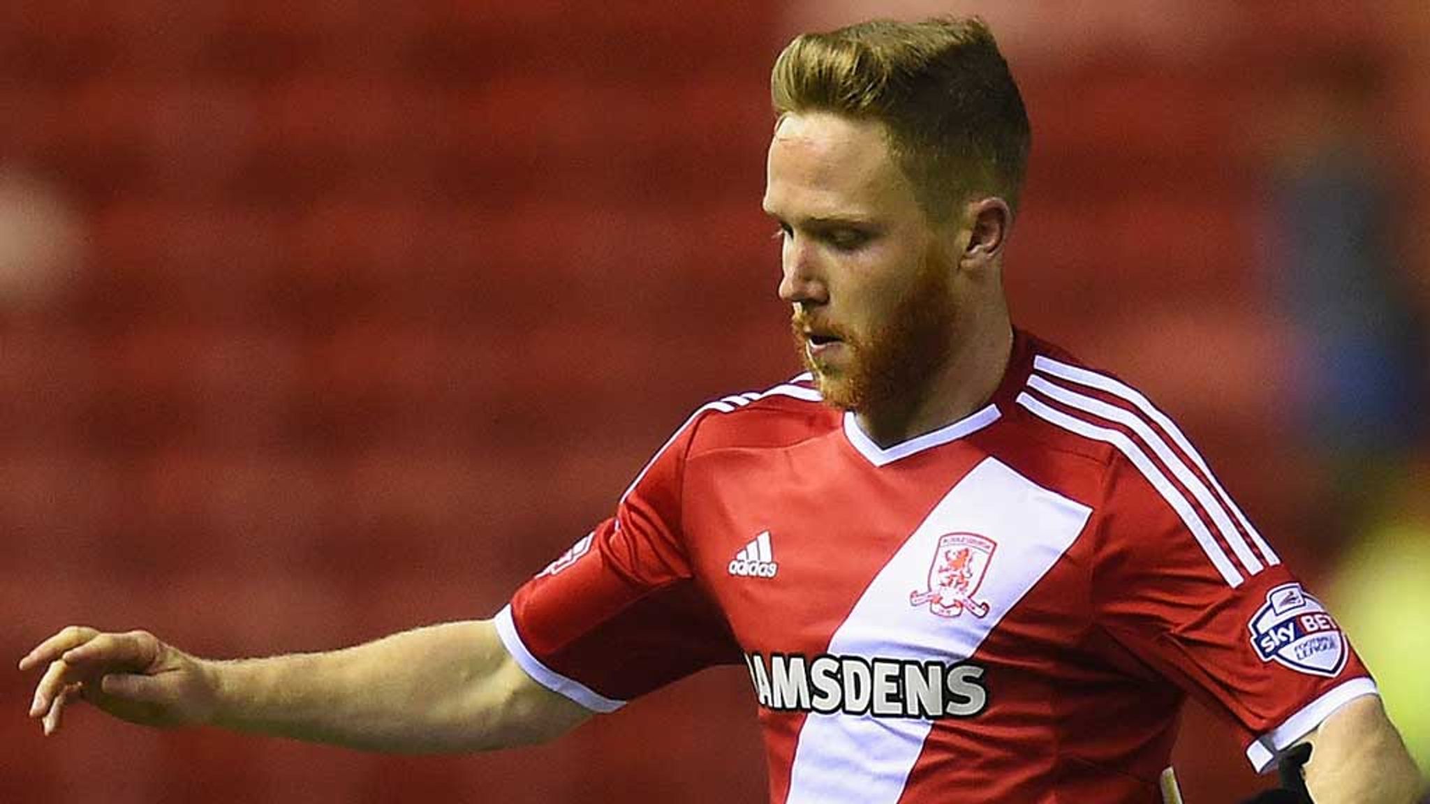 Middlesbrough's Adam Forshaw out to beat former club Brentford en route ...