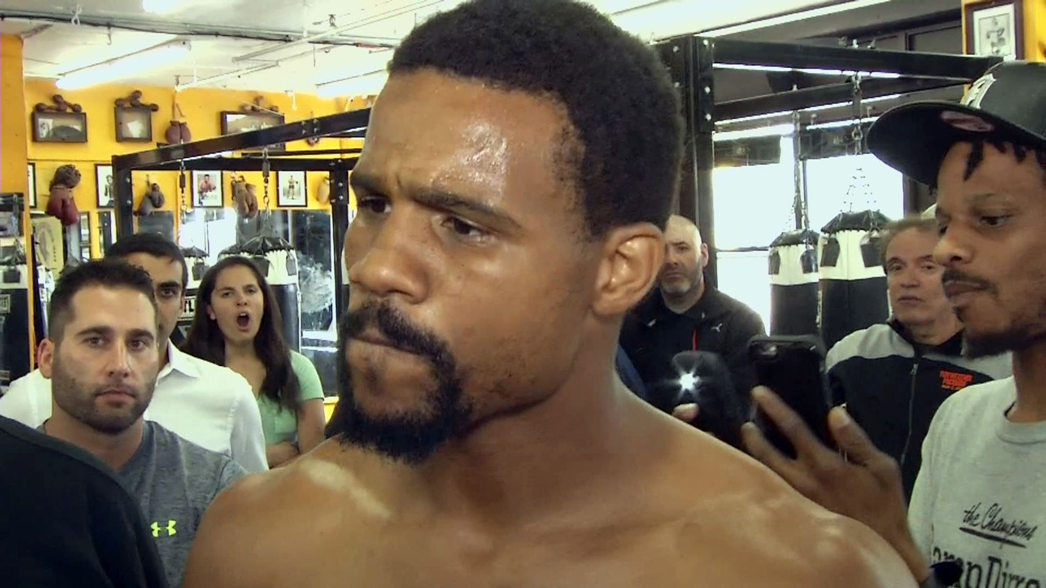 James DeGale v Andre Dirrell: I will be better than ever, warns Dirrell | Boxing News | Sky Sports