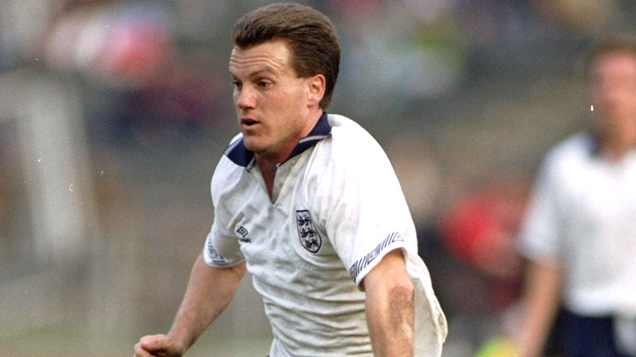 Ex-QPR and Tottenham winger Andy Sinton praises EFL mental health ...