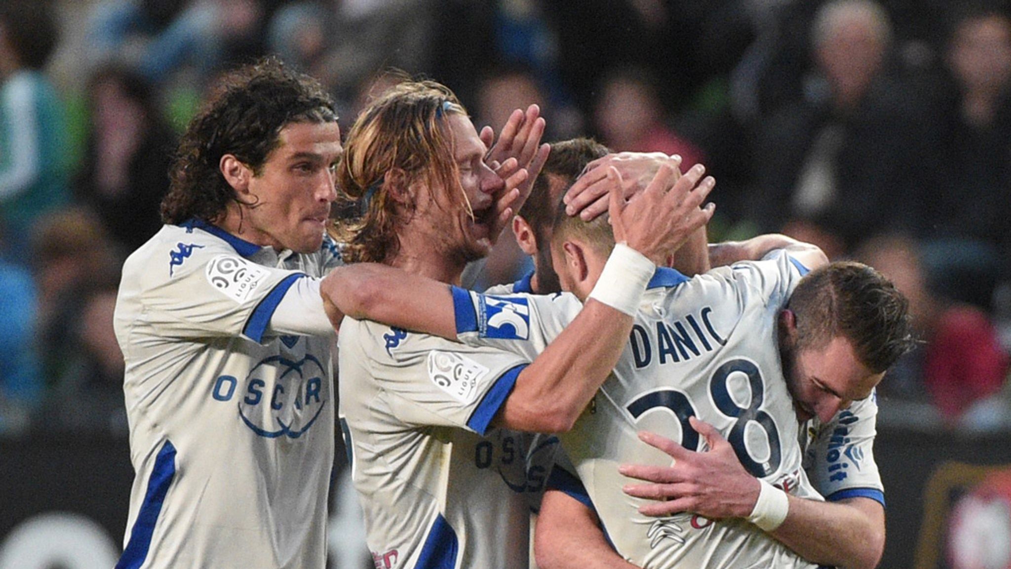 Ligue 1: Bastia remain in good form with 1-0 victory over Rennes ...