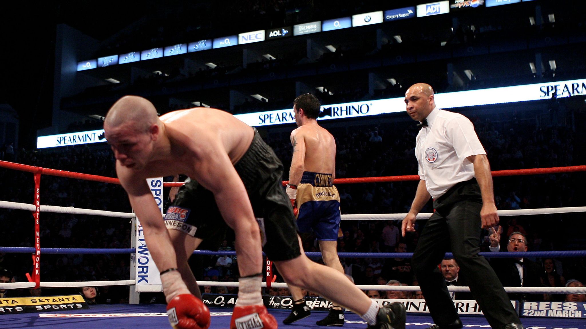 Kevin Mitchell announces his retirement - here are his greatest moments ...