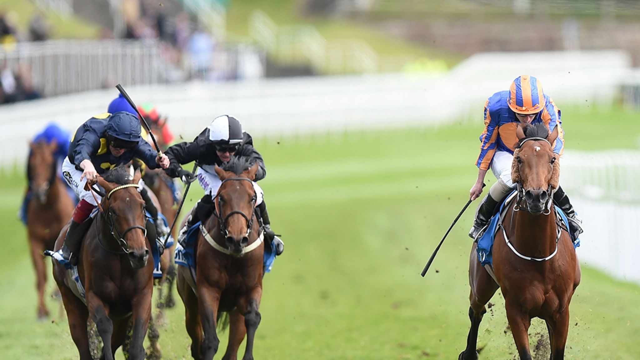 A review of the racing from Chester | Racing News | Sky Sports