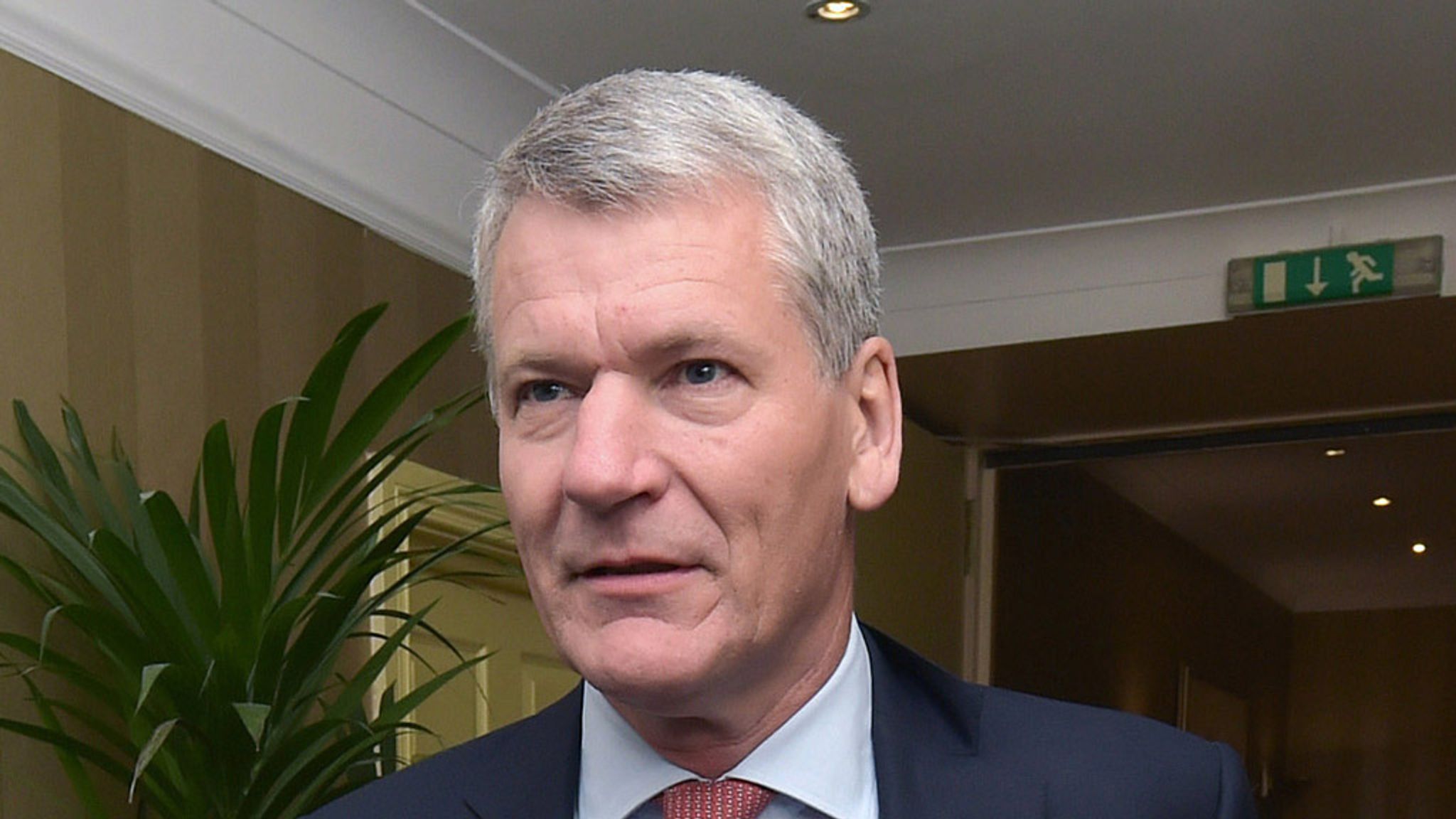 David Gill to attend FIFA’s extraordinary Executive Committee meeting ...