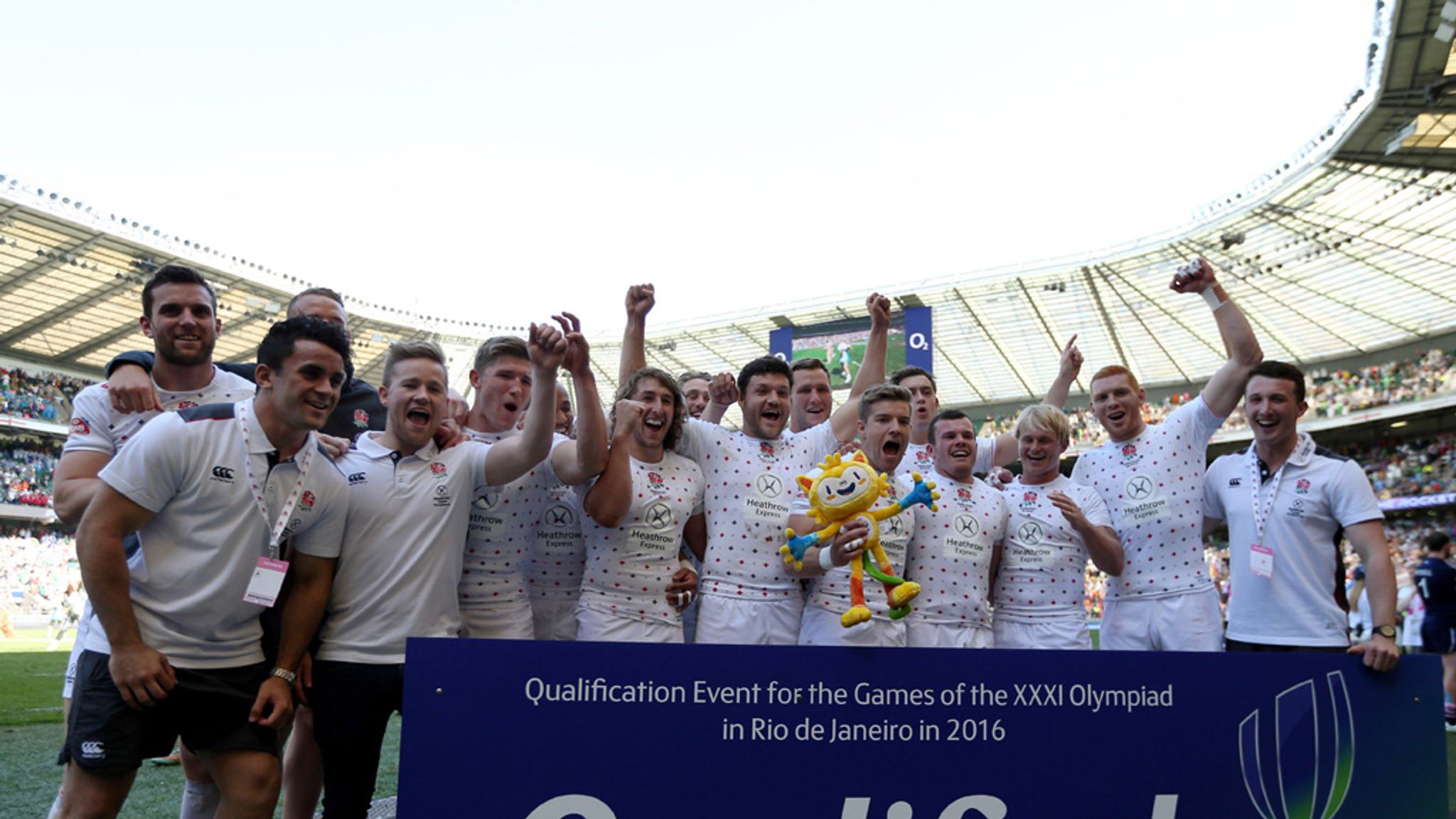 English Clubs agree to release Sevens players for Rio Olympics | Rugby ...