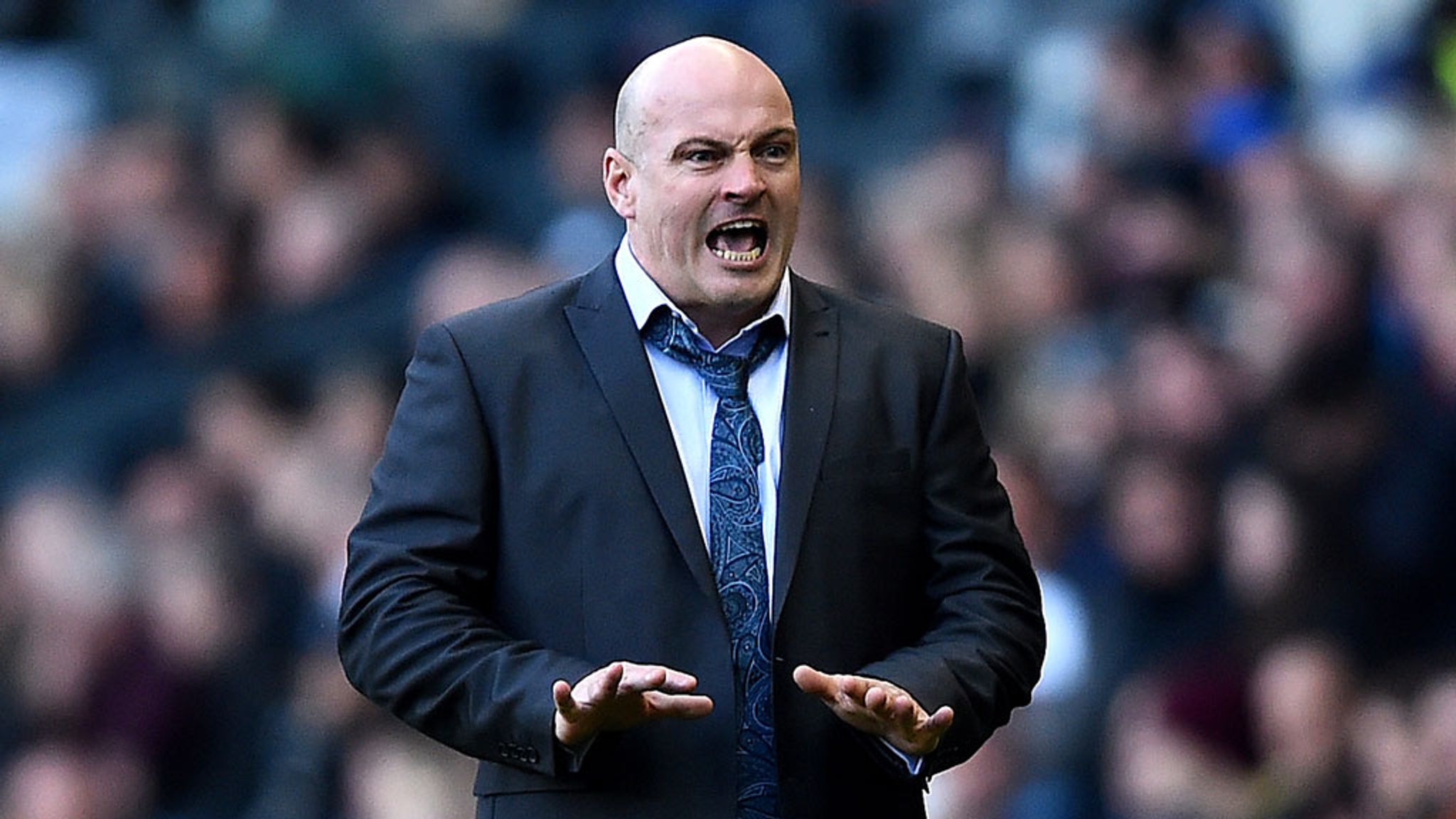 Tranmere Rovers name Gary Brabin as manager | Football News | Sky Sports