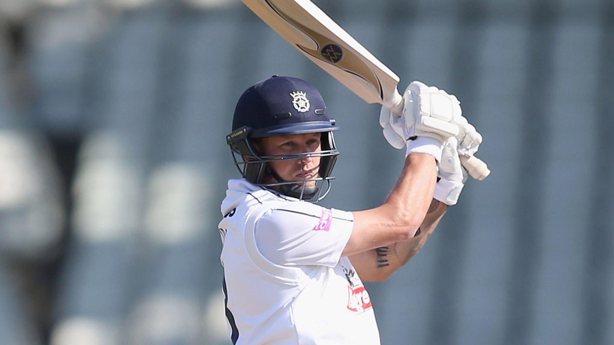 Hampshire lose Gareth Berg for at least two months | Cricket News | Sky ...