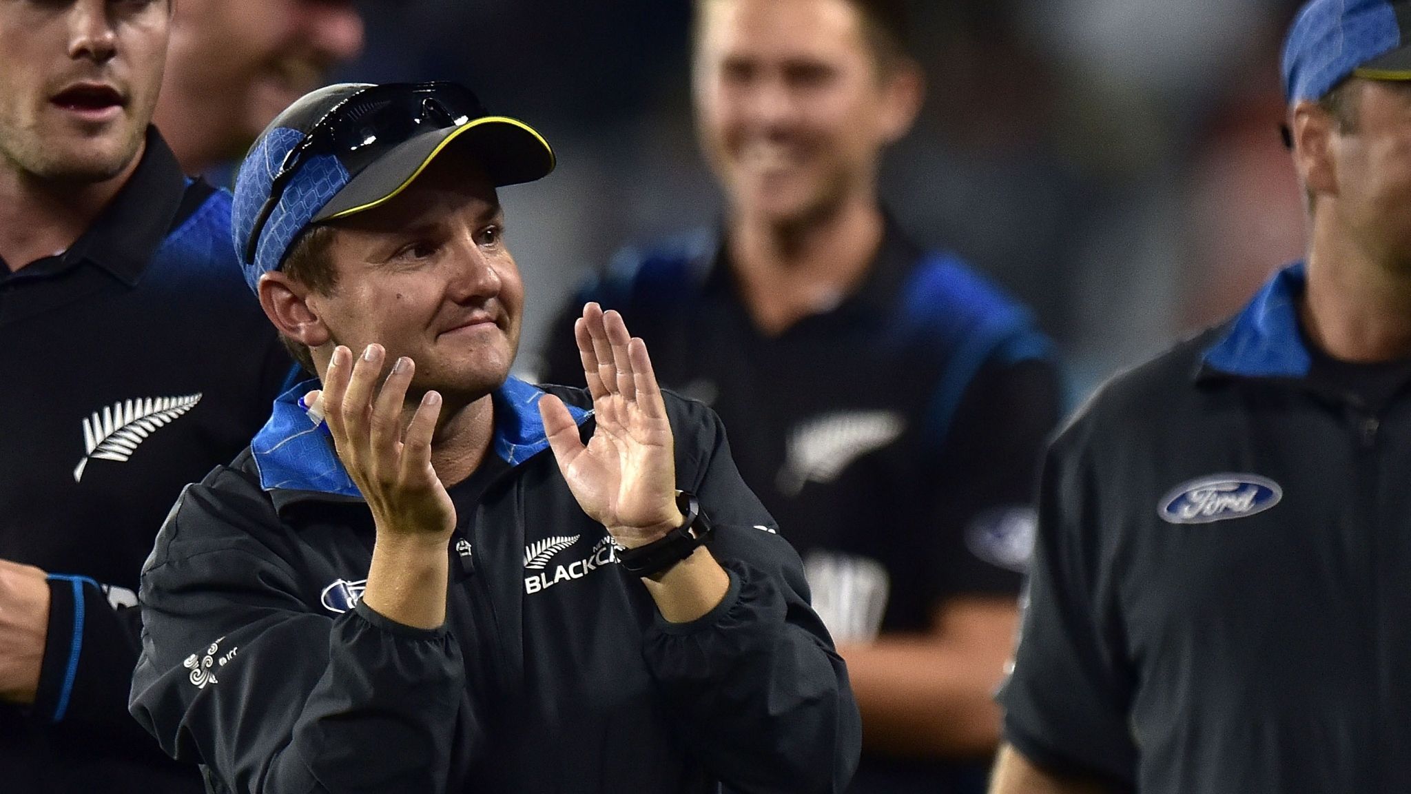 New Zealand deserve longer series in England - Mike Hesson | Cricket ...