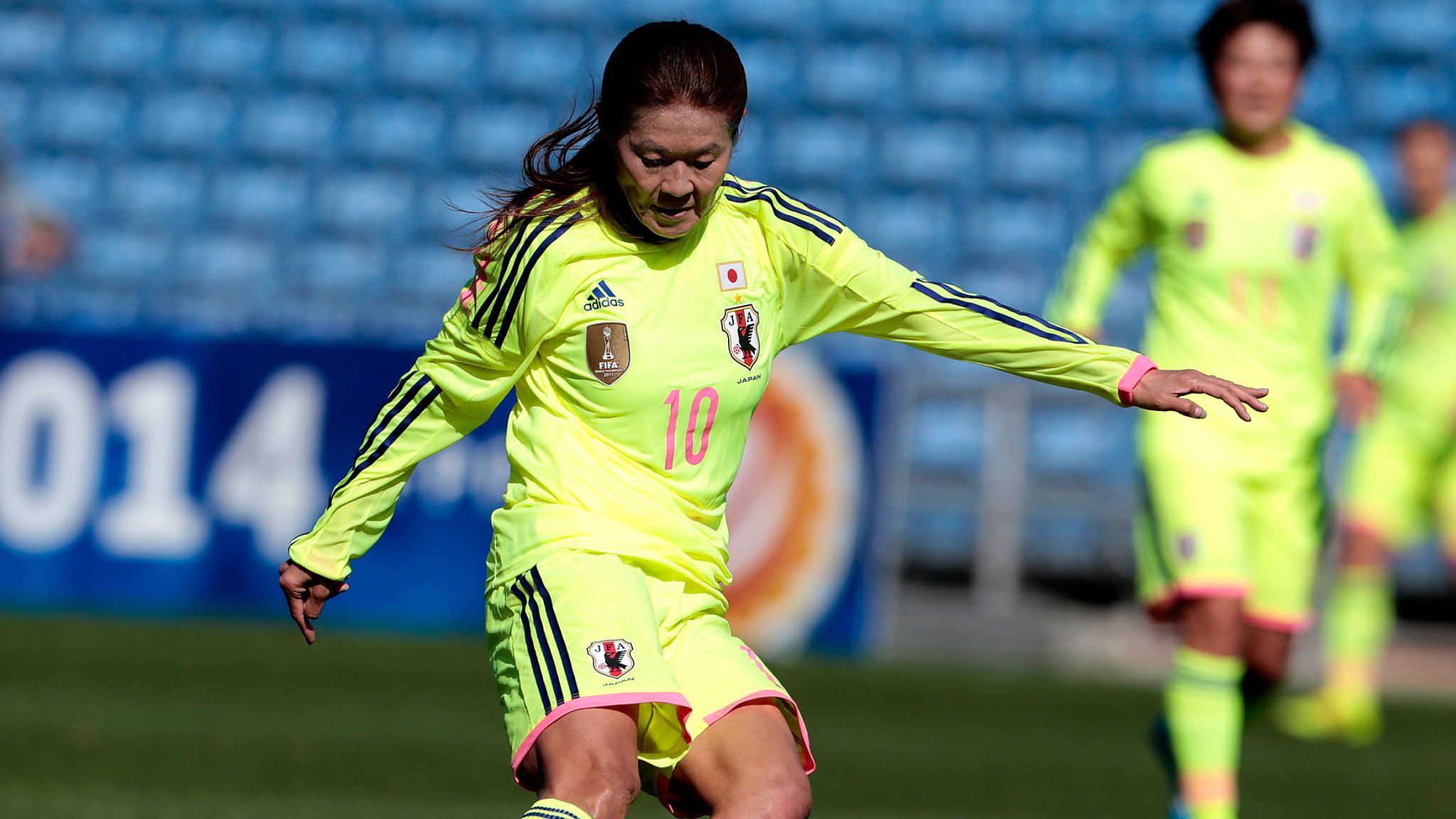 Japan's Homare Sawa set for record sixth World Cup appearance ...