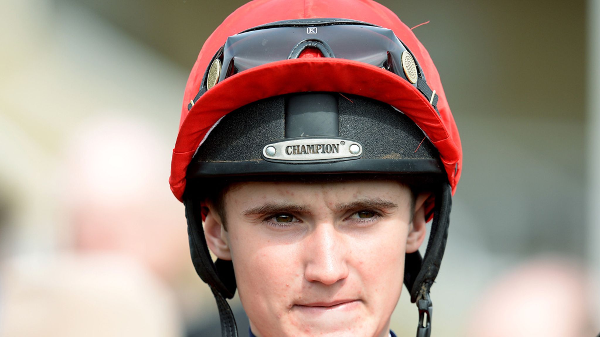 Garritty breaks shoulder in fall at York | Racing News | Sky Sports