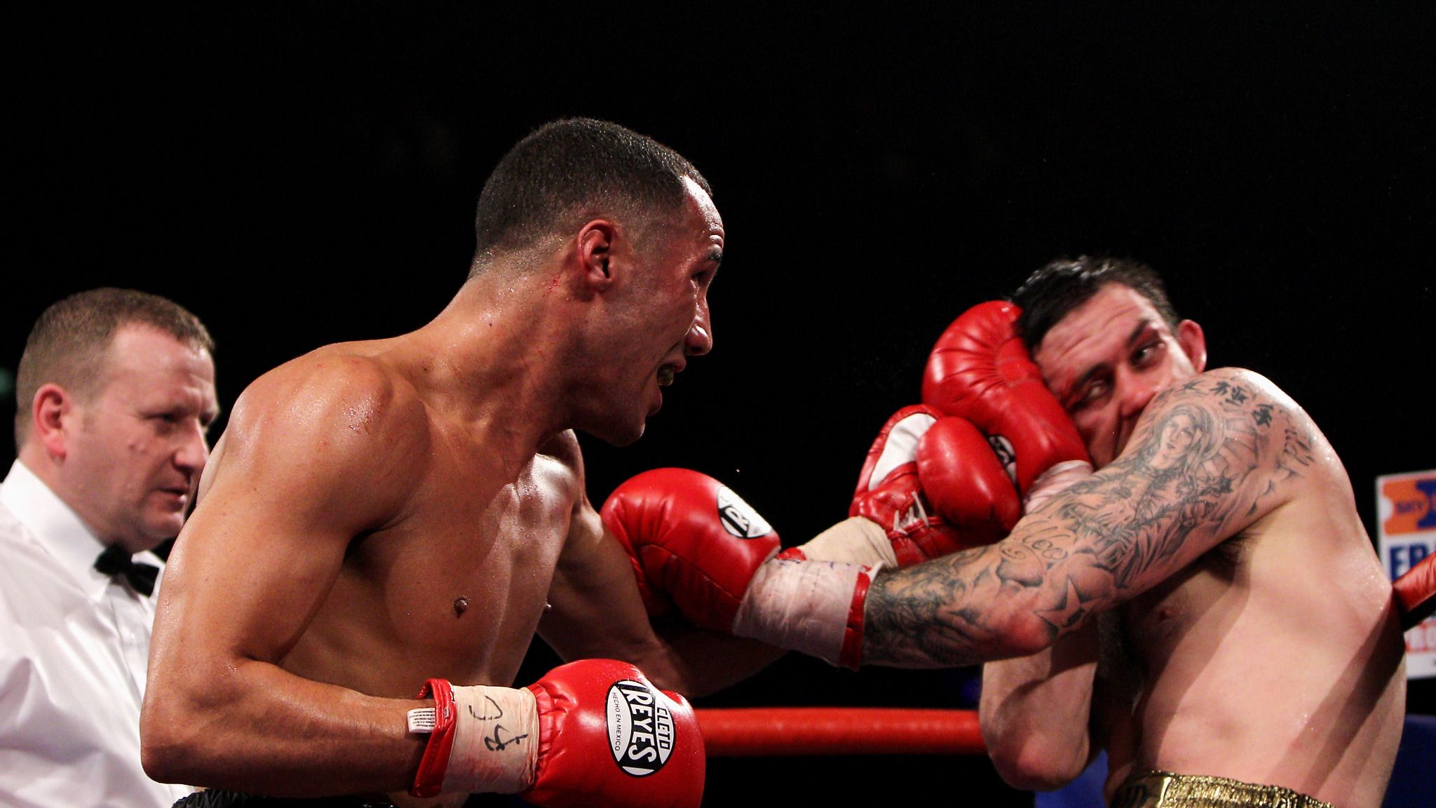 James DeGale: Five of the world title challenger's best fights | Boxing ...