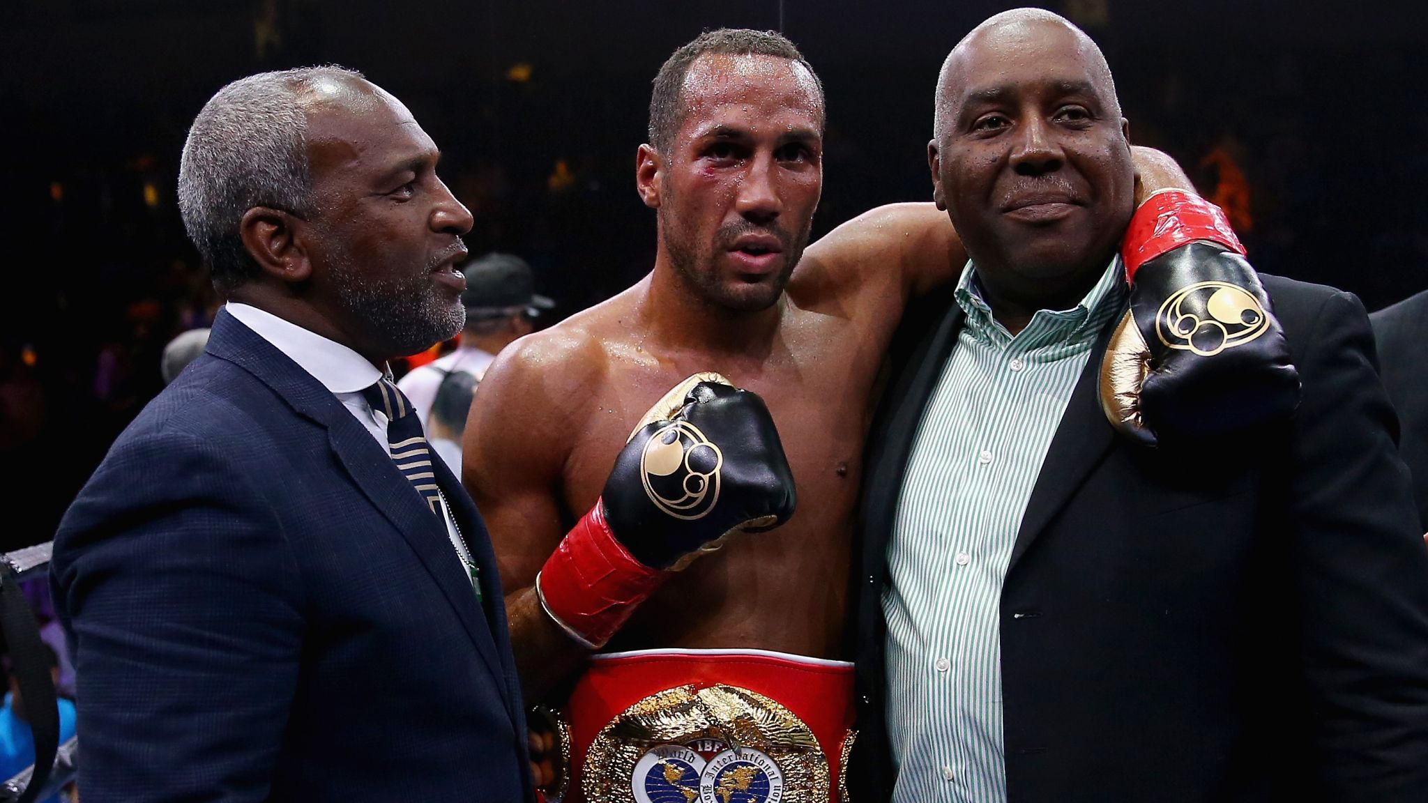 James DeGale might still consider rematch with George Groves | Boxing ...