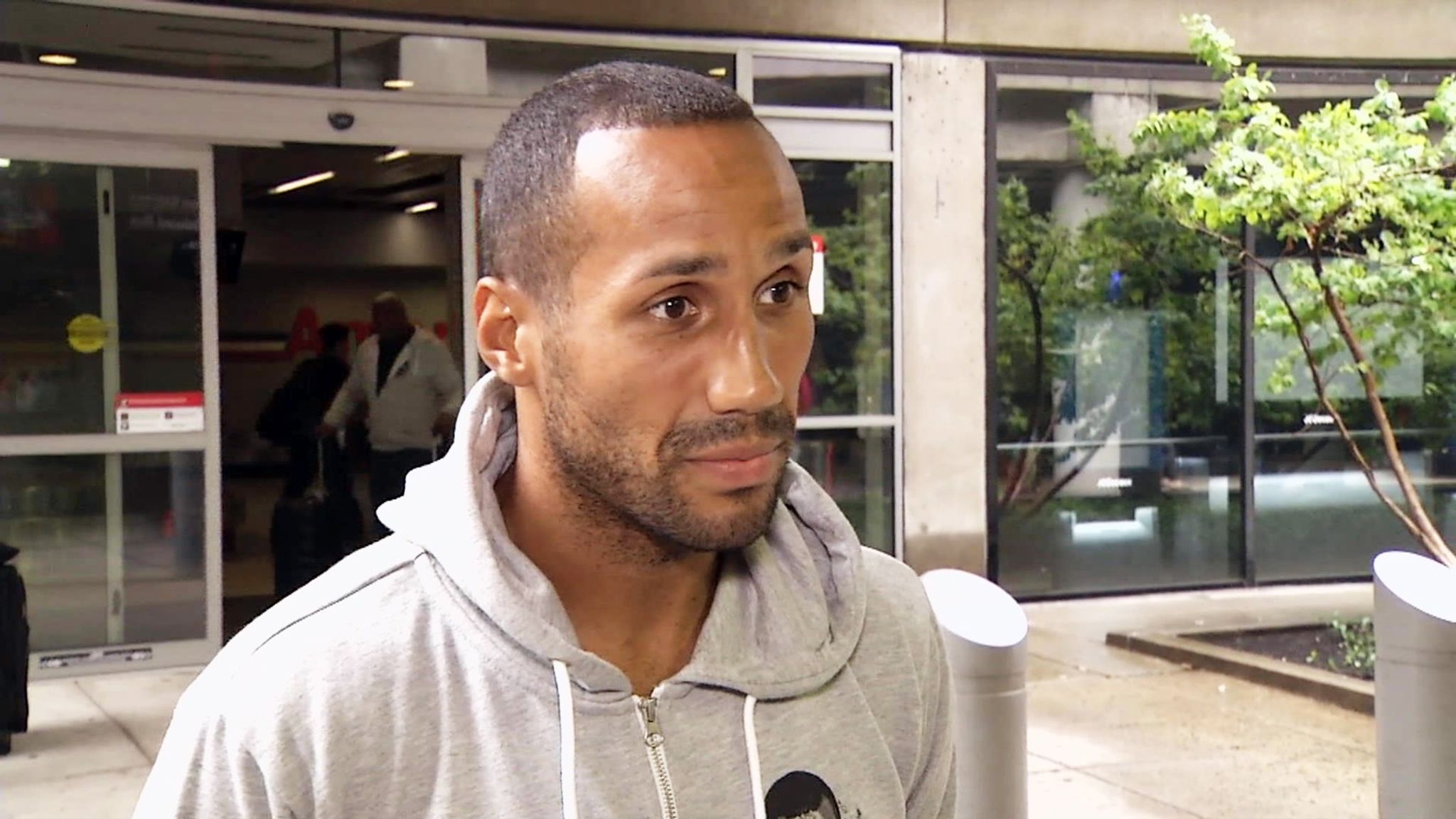 James DeGale v Andre Dirrell: Duo make weight in Boston | Boxing News ...