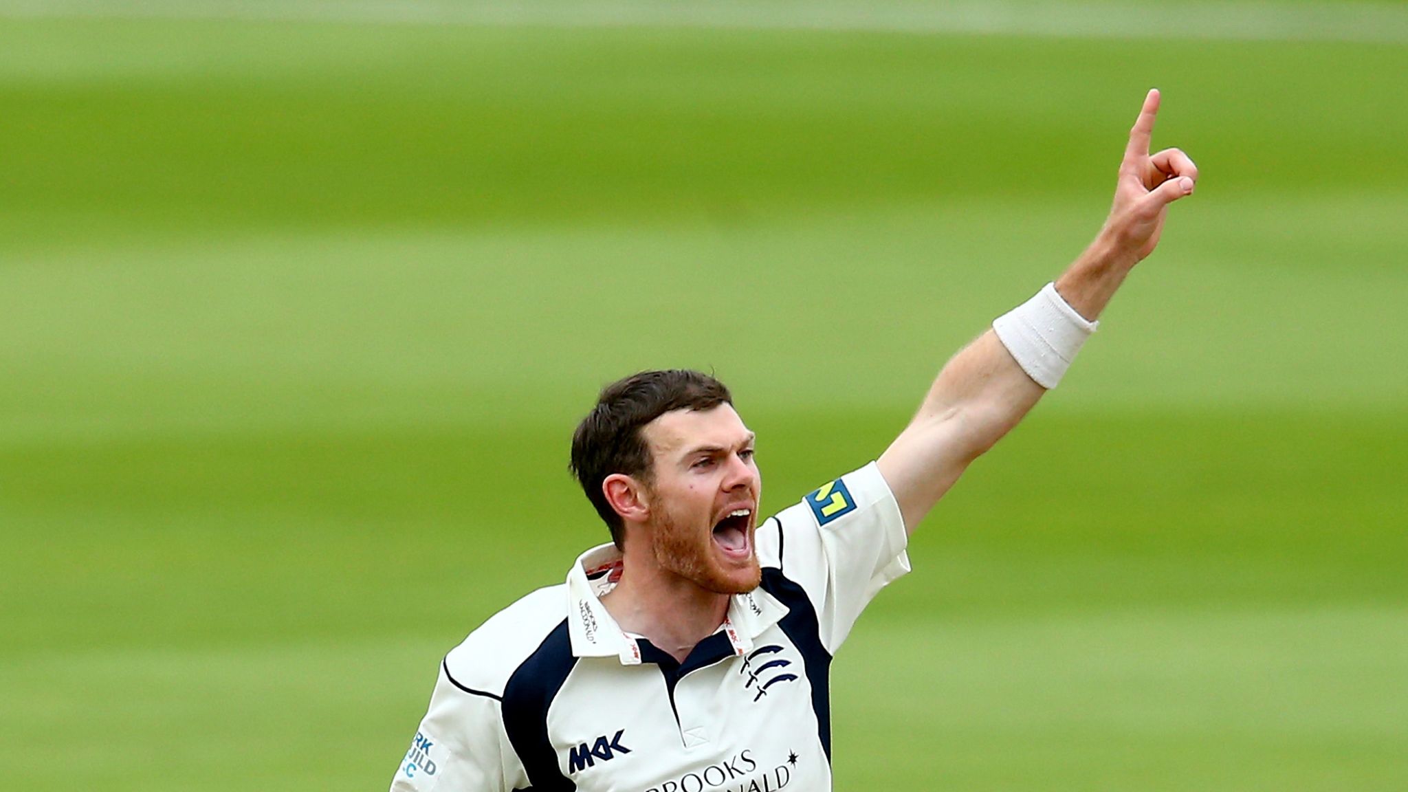 County Championship: Middlesex skittle Somerset for 236 on day one ...