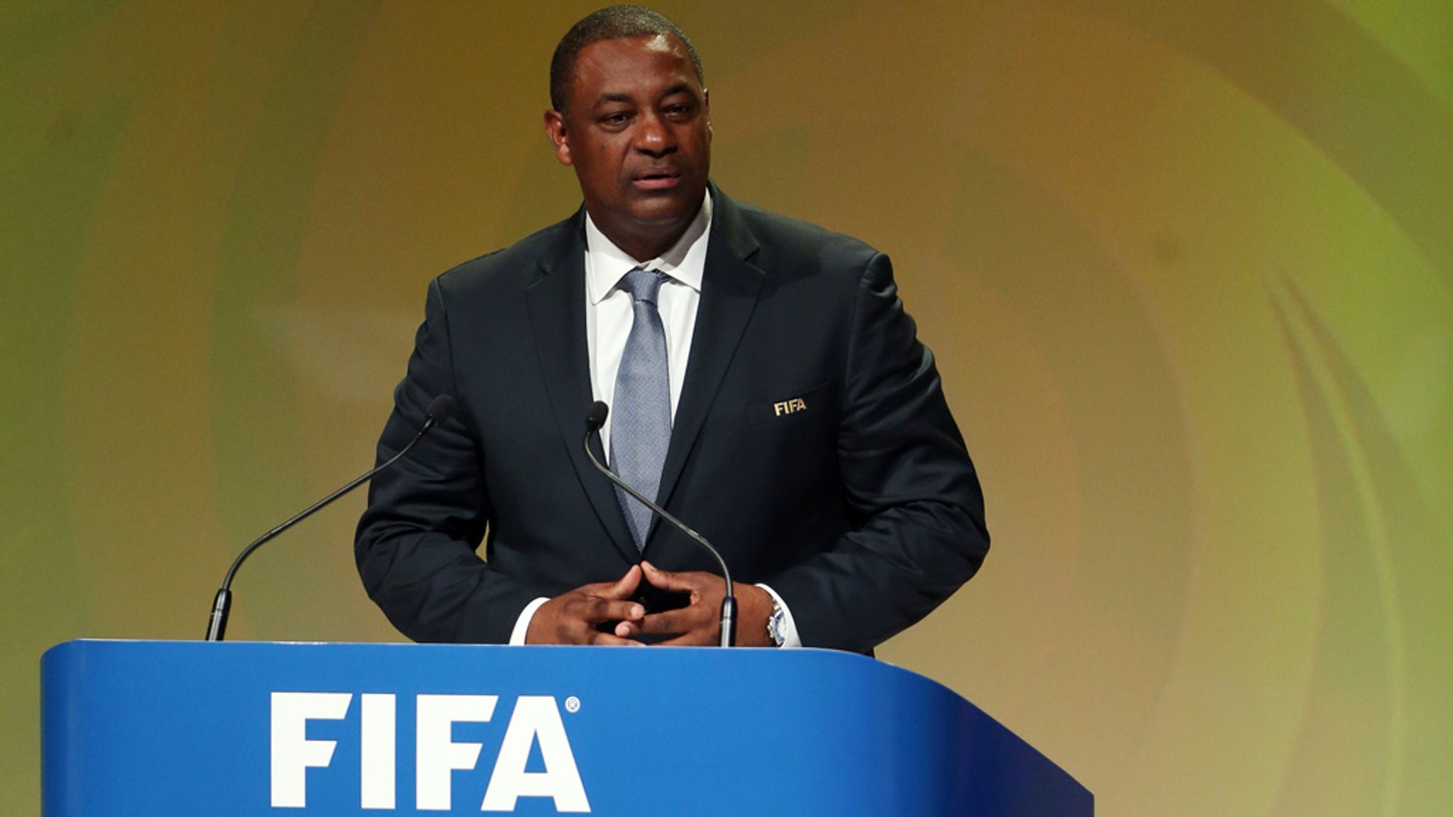 Who is Jeffrey Webb? Profile of arrested FIFA executive | Football News ...