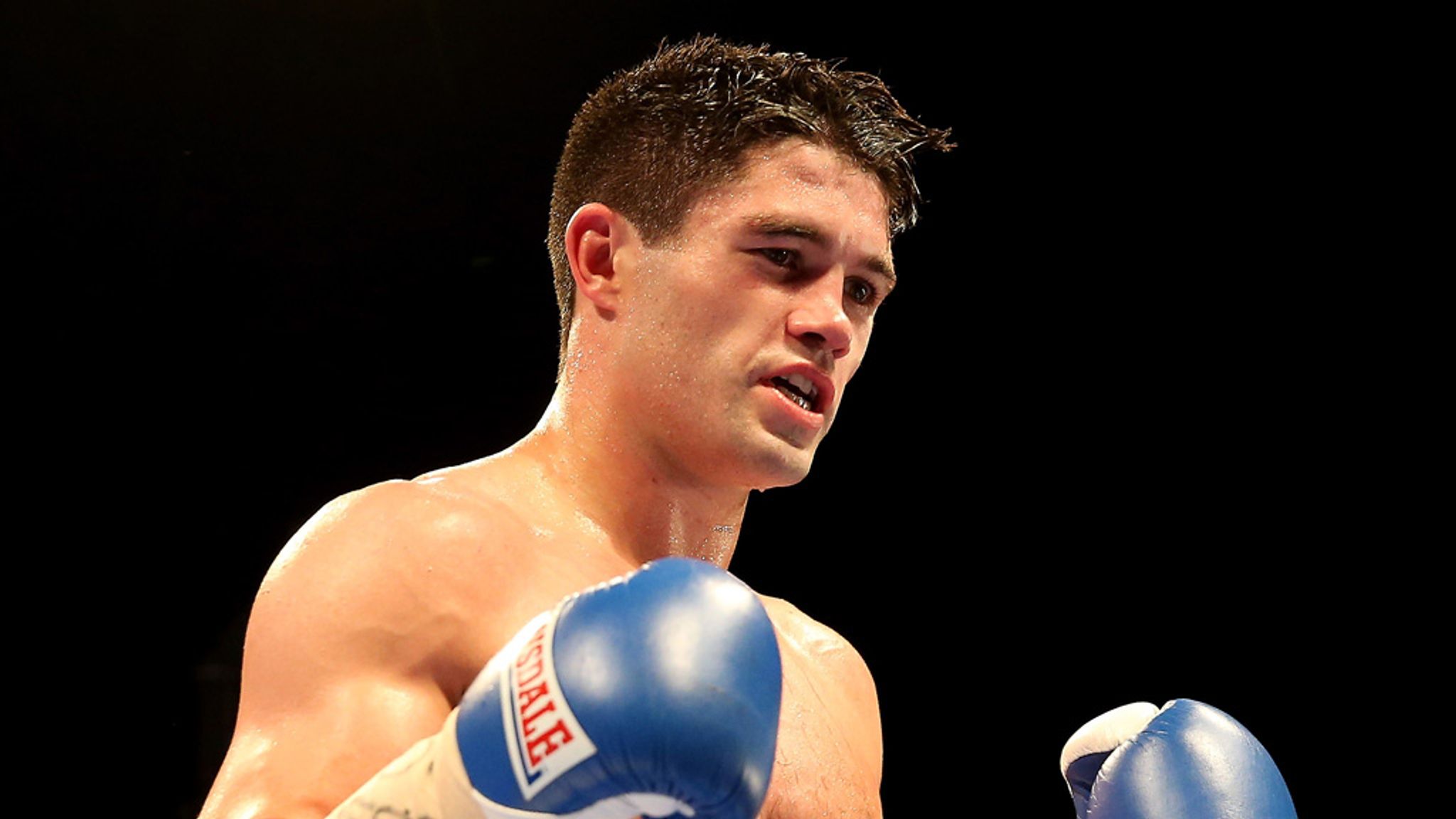 John Ryder wants rematch with Nick Blackwell ahead of return to action ...